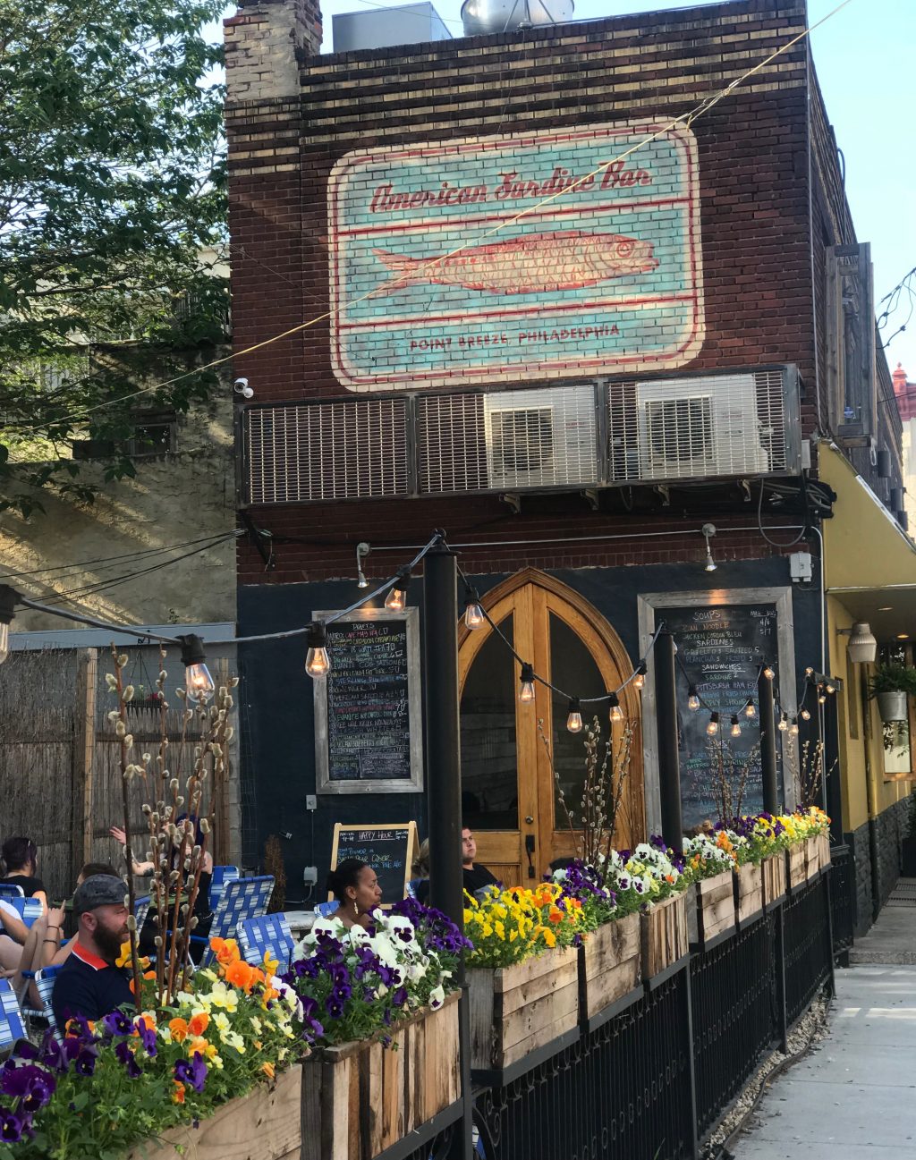 Point Breeze: Five Ways to Enjoy Point Breeze - Philadelphia Neighborhoods