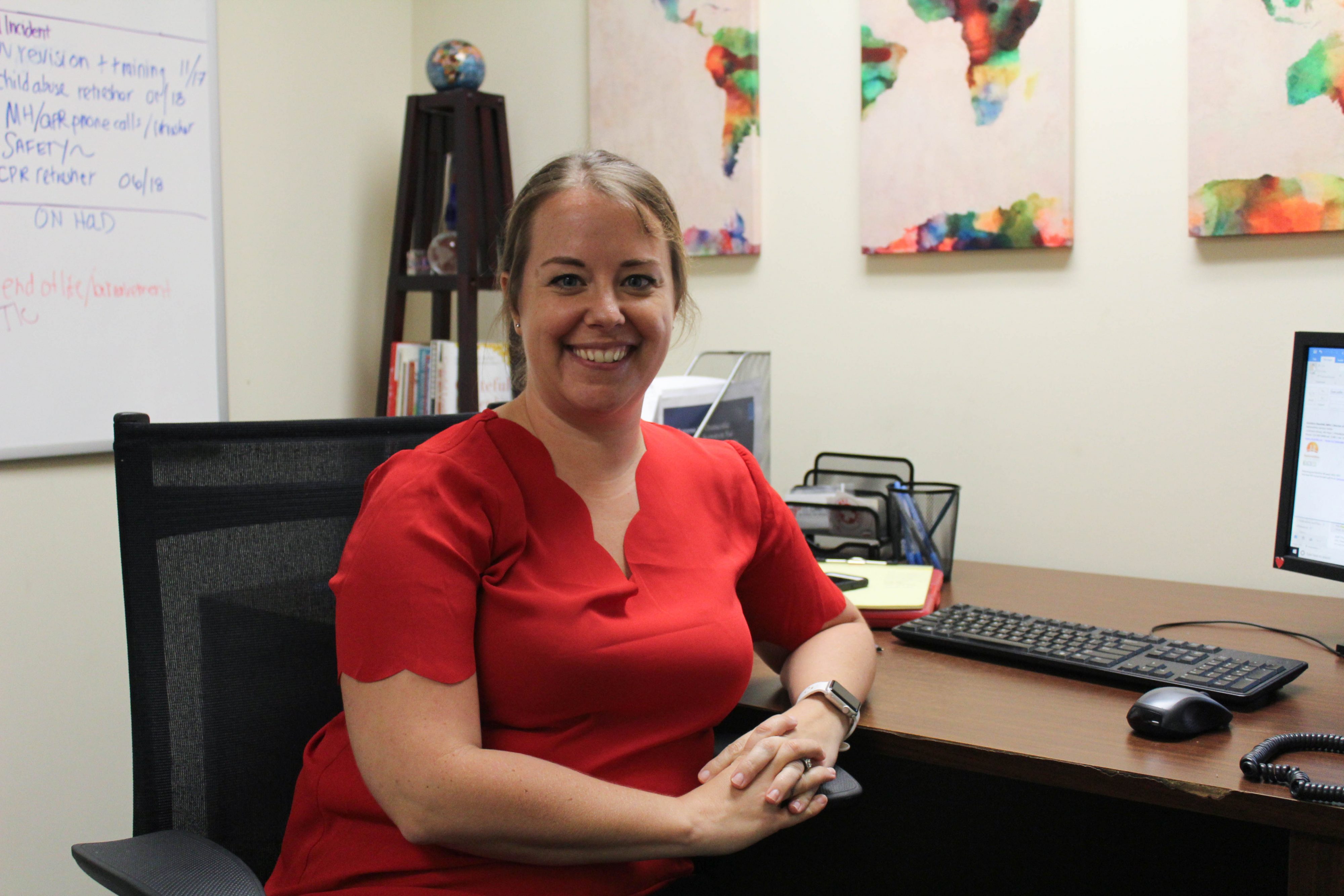 Immigration: Gretchen Shanfeld Connects Immigrants And Refugees with ...