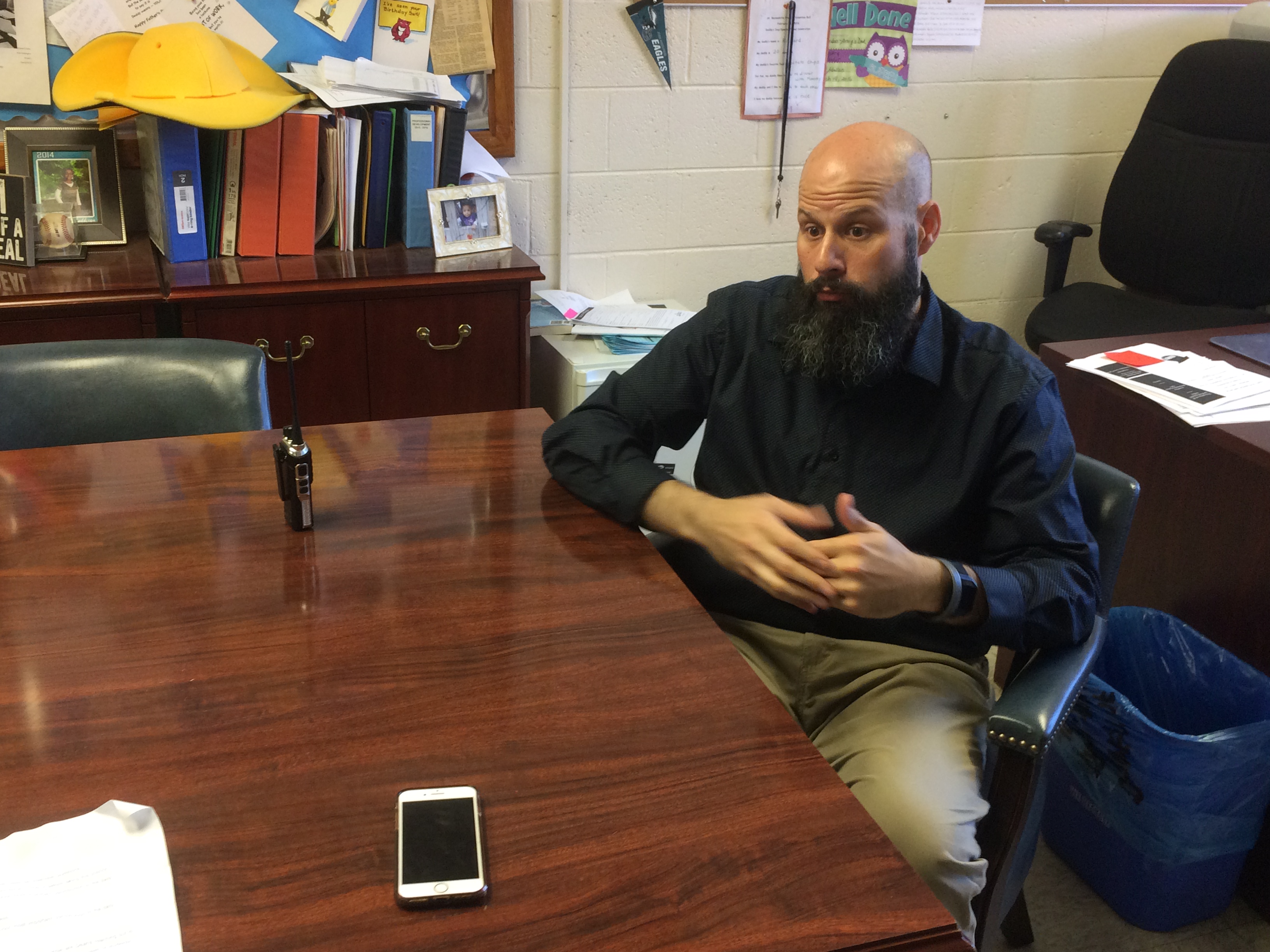 West Philadelphia: Keith Newman Doing Right By Students At Paul Robeson ...