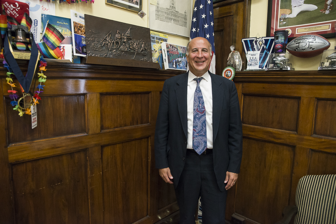 Immigration: Councilman Mark Squilla Helps Serve Immigrant Communities ...