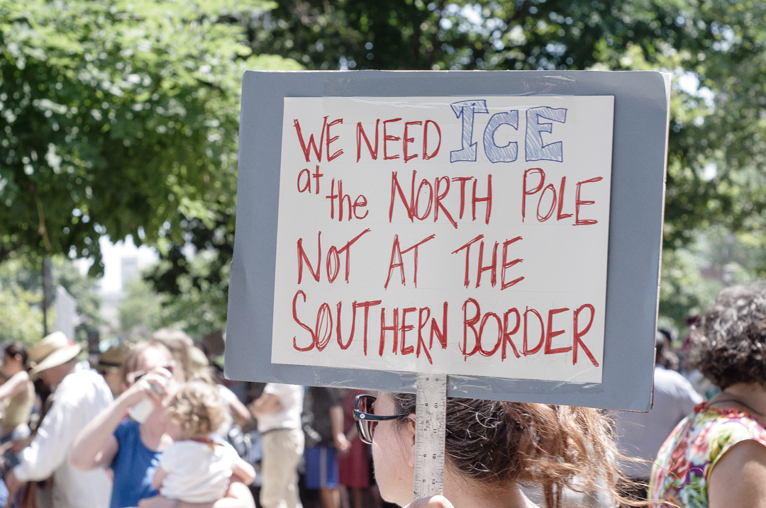 Immigration: The History Of ICE And The Controversy - Philadelphia ...