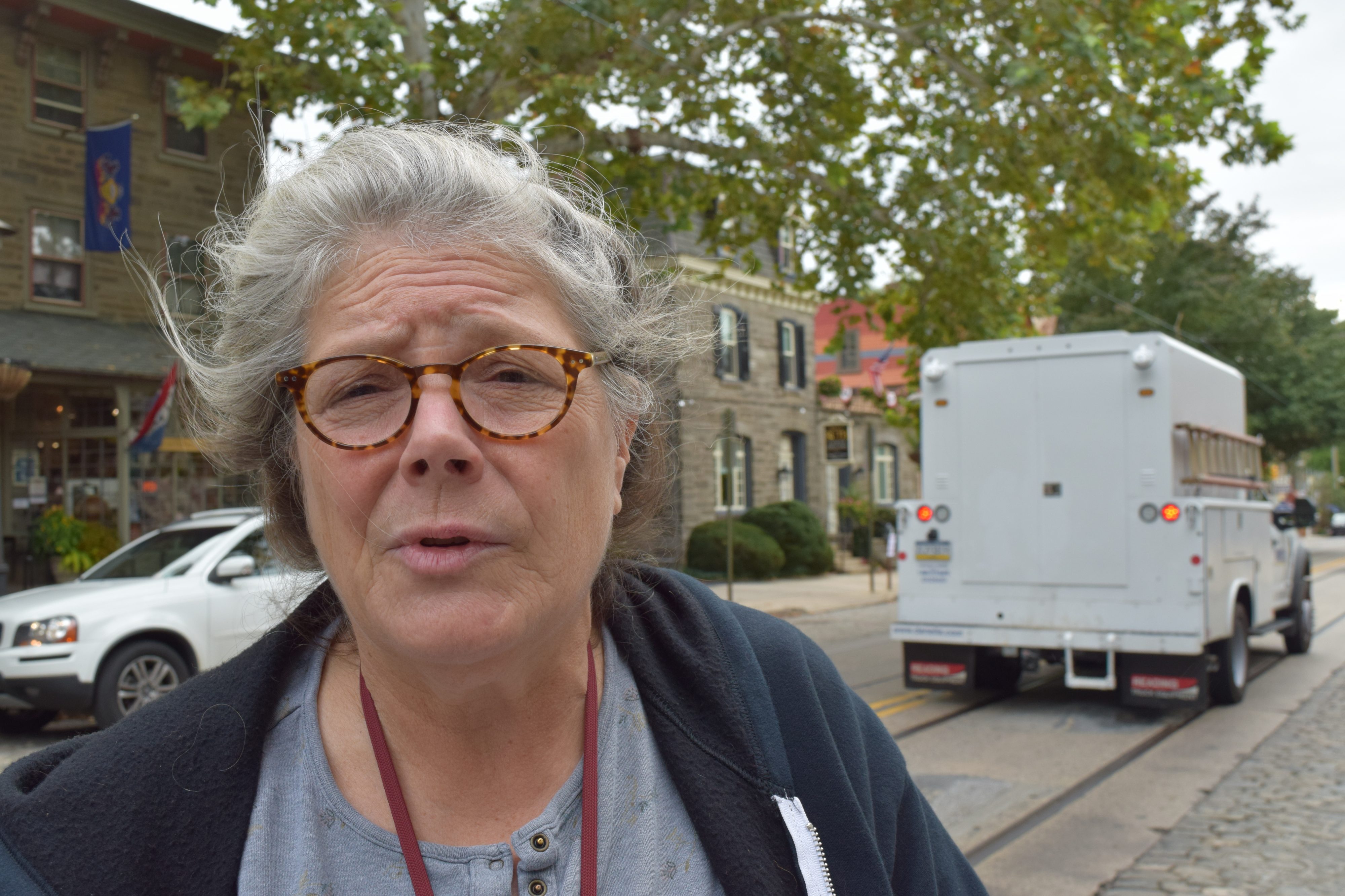 Mt. Airy: Mary Sweeten Builds Community With Co-op Newsletter ...