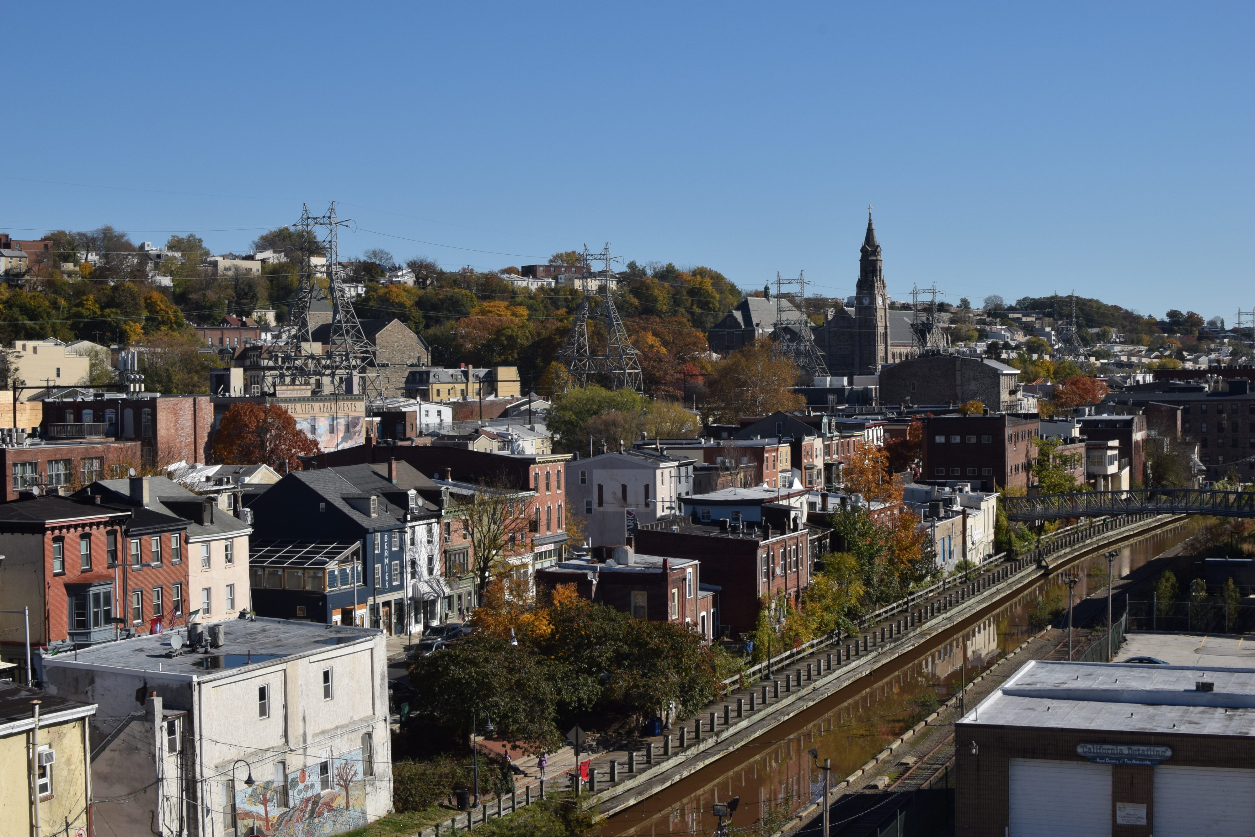 Manayunk-Roxborough: Residents Confront Perennial Problems With Parking ...