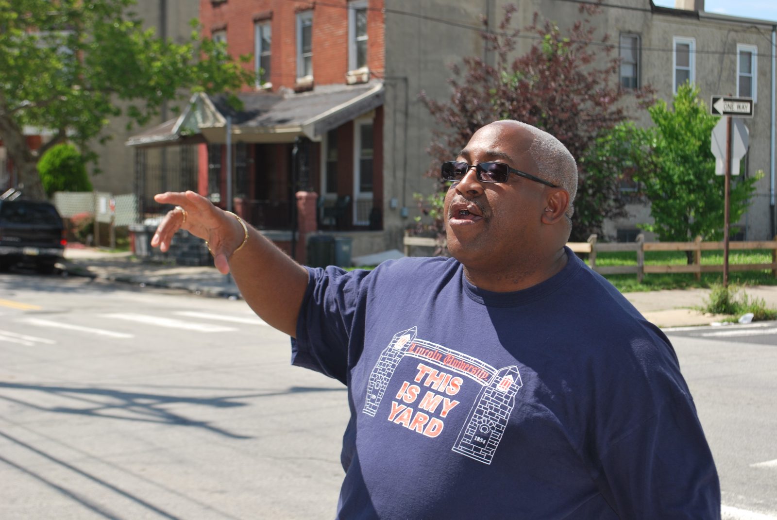 Strawberry Mansion: The View from the Street - Philadelphia Neighborhoods