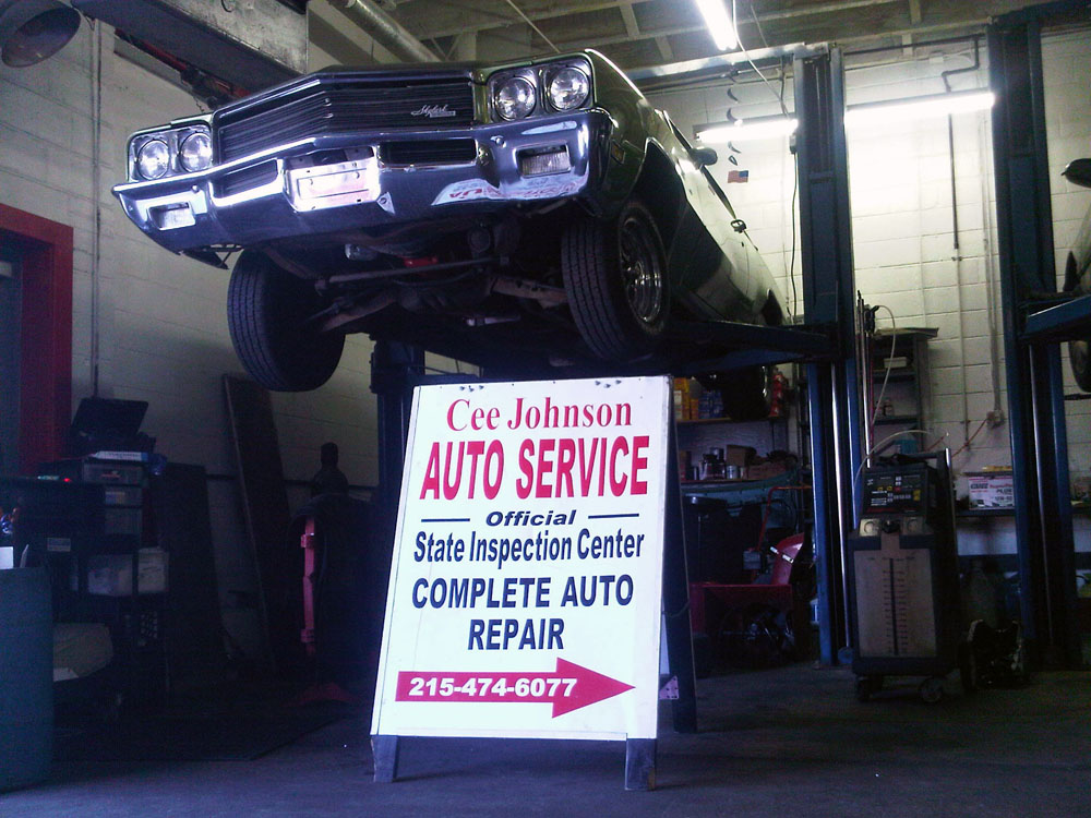 West Philadelphia: Tough Winter Brings More Potholes - Philadelphia ...