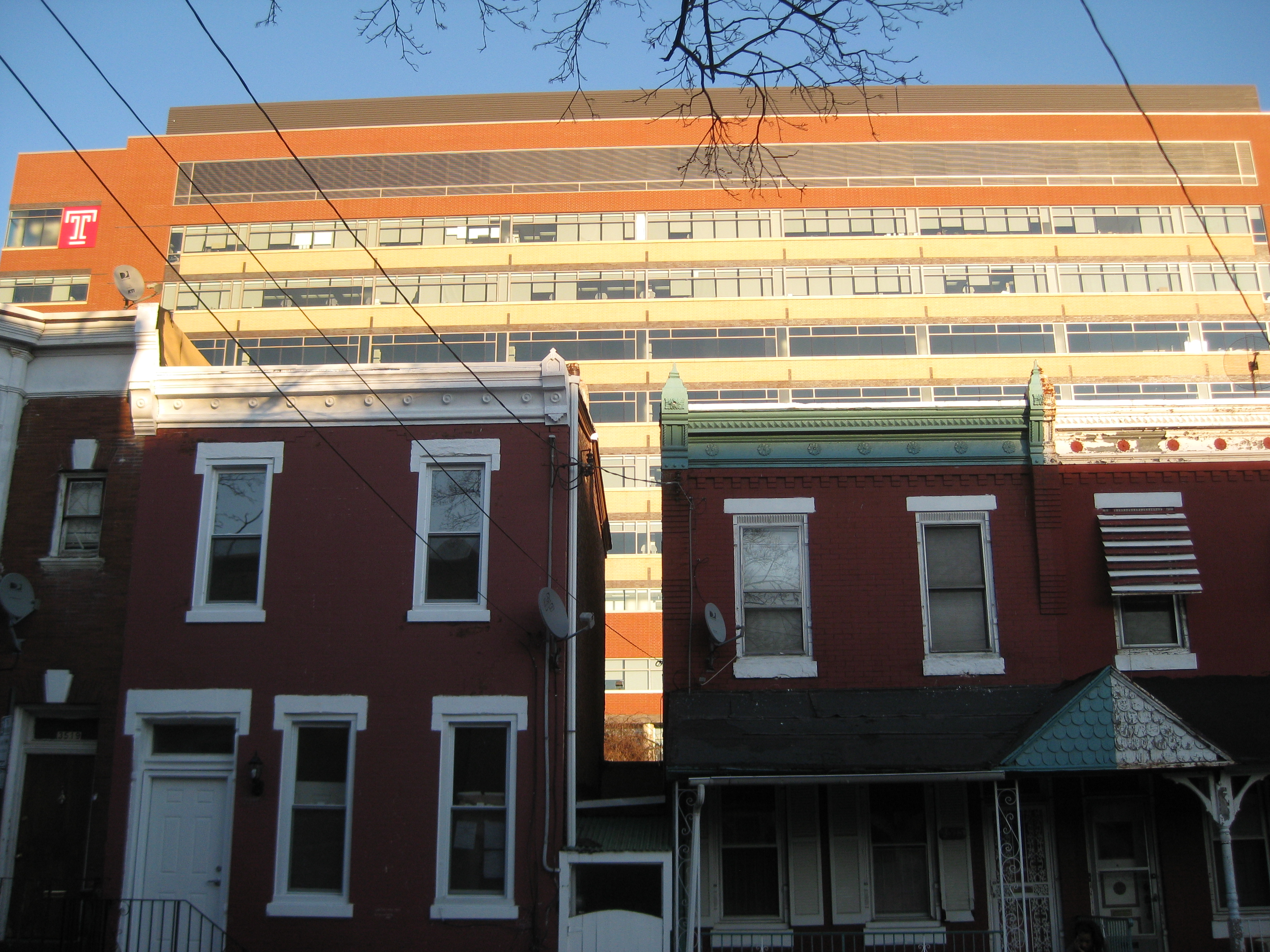 Nicetown-Tioga: Temple Hospital Changed the Neighborhood and Not ...