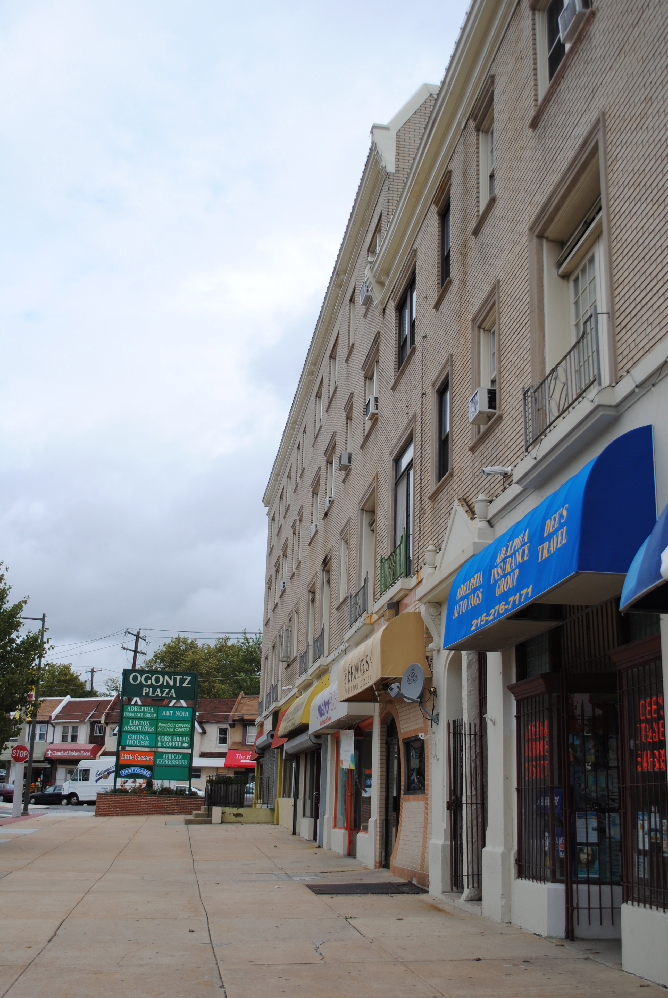 West Oak Lane: Revitalizing a Community - Philadelphia Neighborhoods