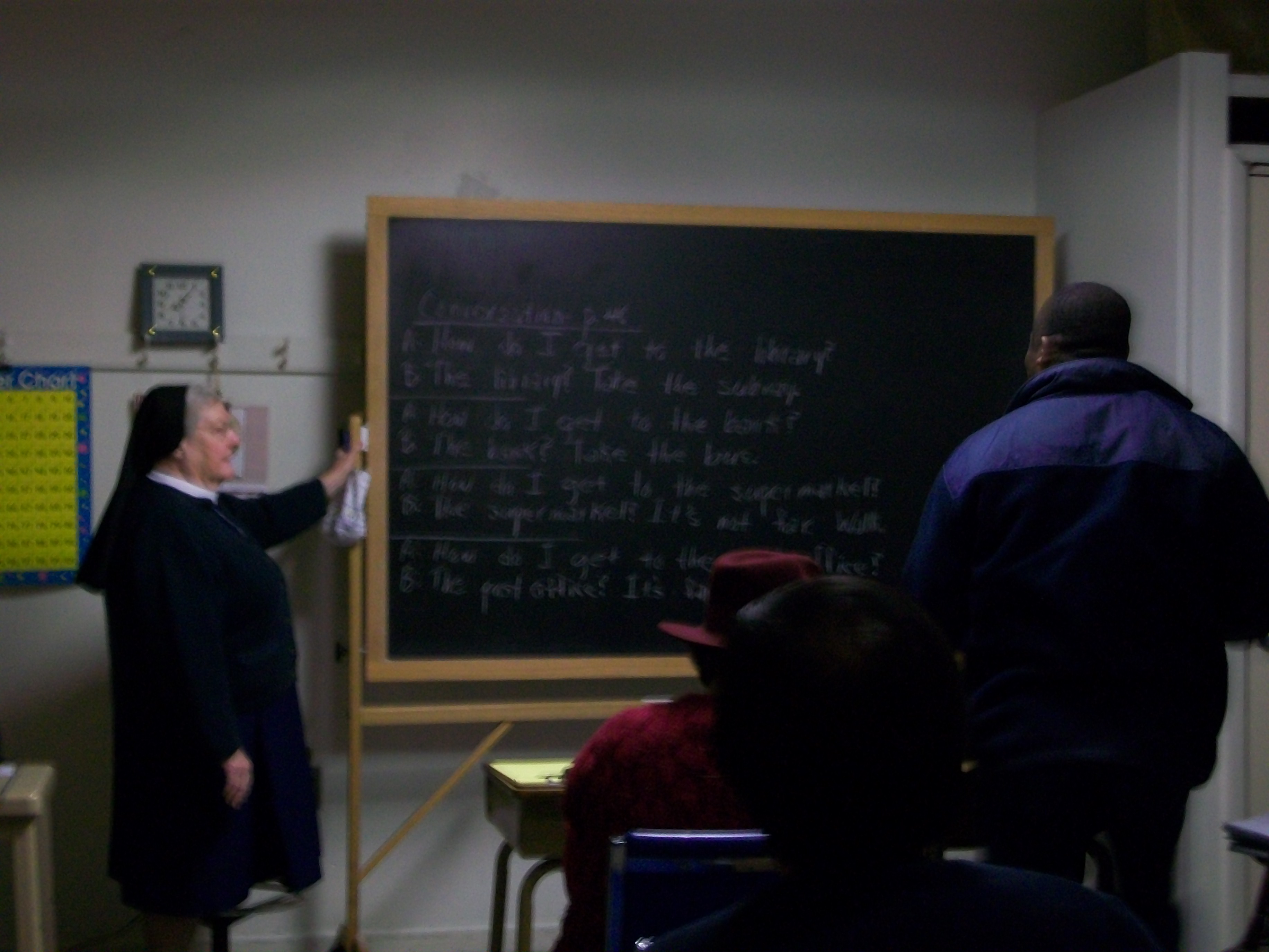 Olney: Building Better Lives Through Language - Philadelphia Neighborhoods