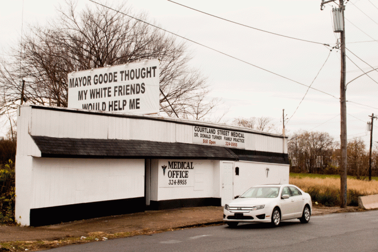 Logan: Still Sinking After 25 Years - Philadelphia Neighborhoods