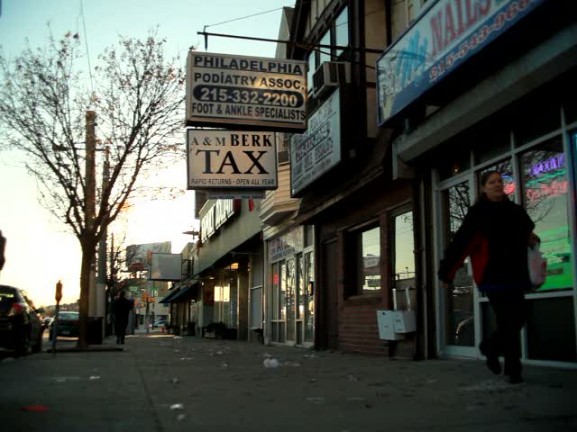 Northeast: Mayfair Then and Now - Philadelphia Neighborhoods