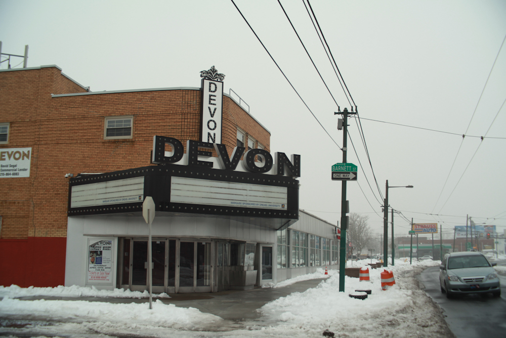 Northeast: Residents Recall Devon Theater - Philadelphia Neighborhoods
