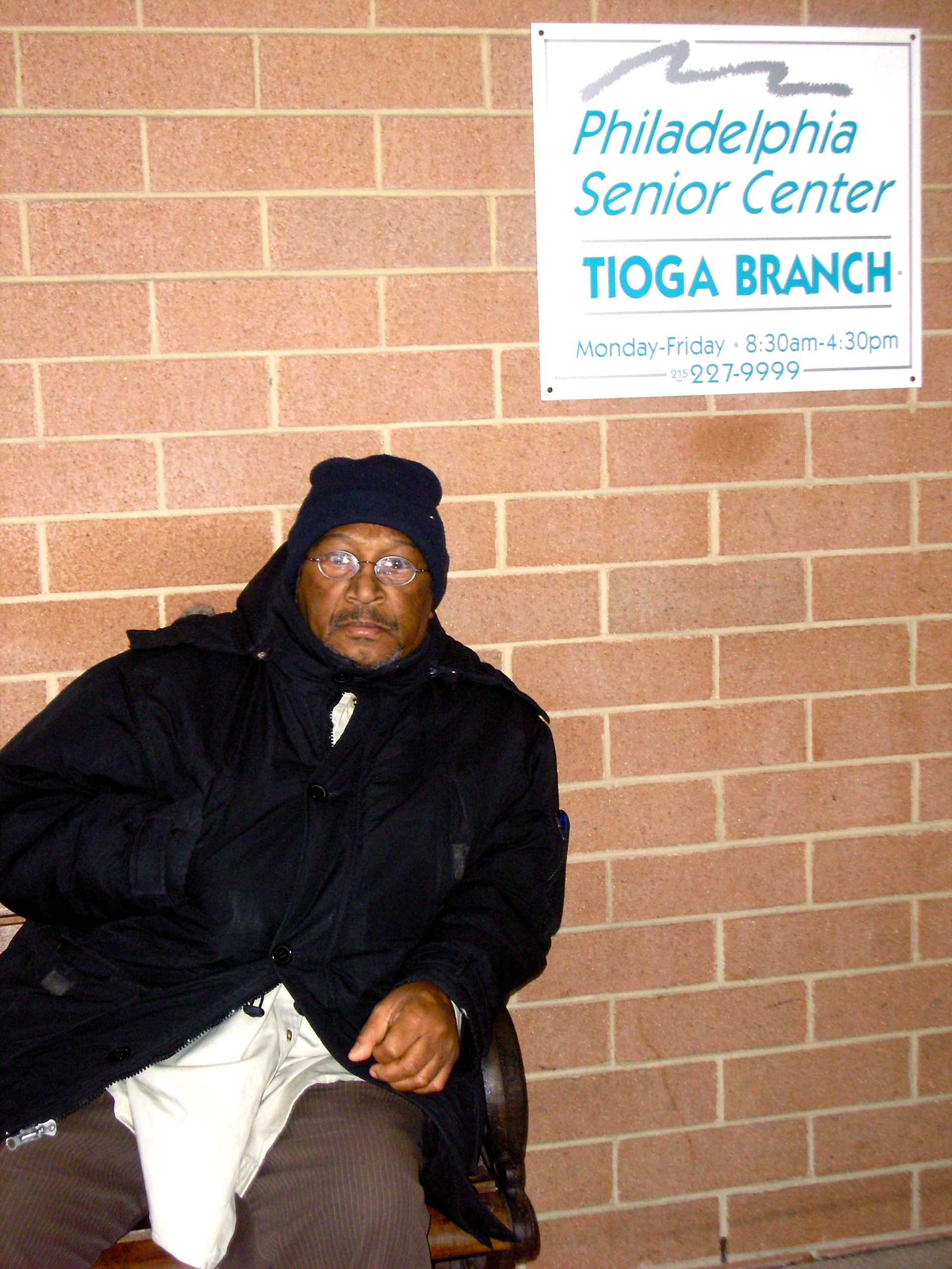 Tioga: Senior Center Serves the Community Well - Philadelphia Neighborhoods