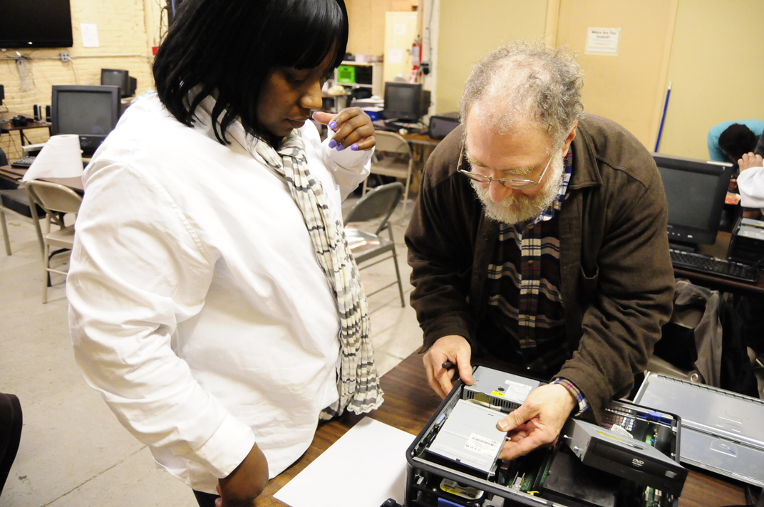 Fairmount: Nonprofit Technology Resources Educates Willing ...