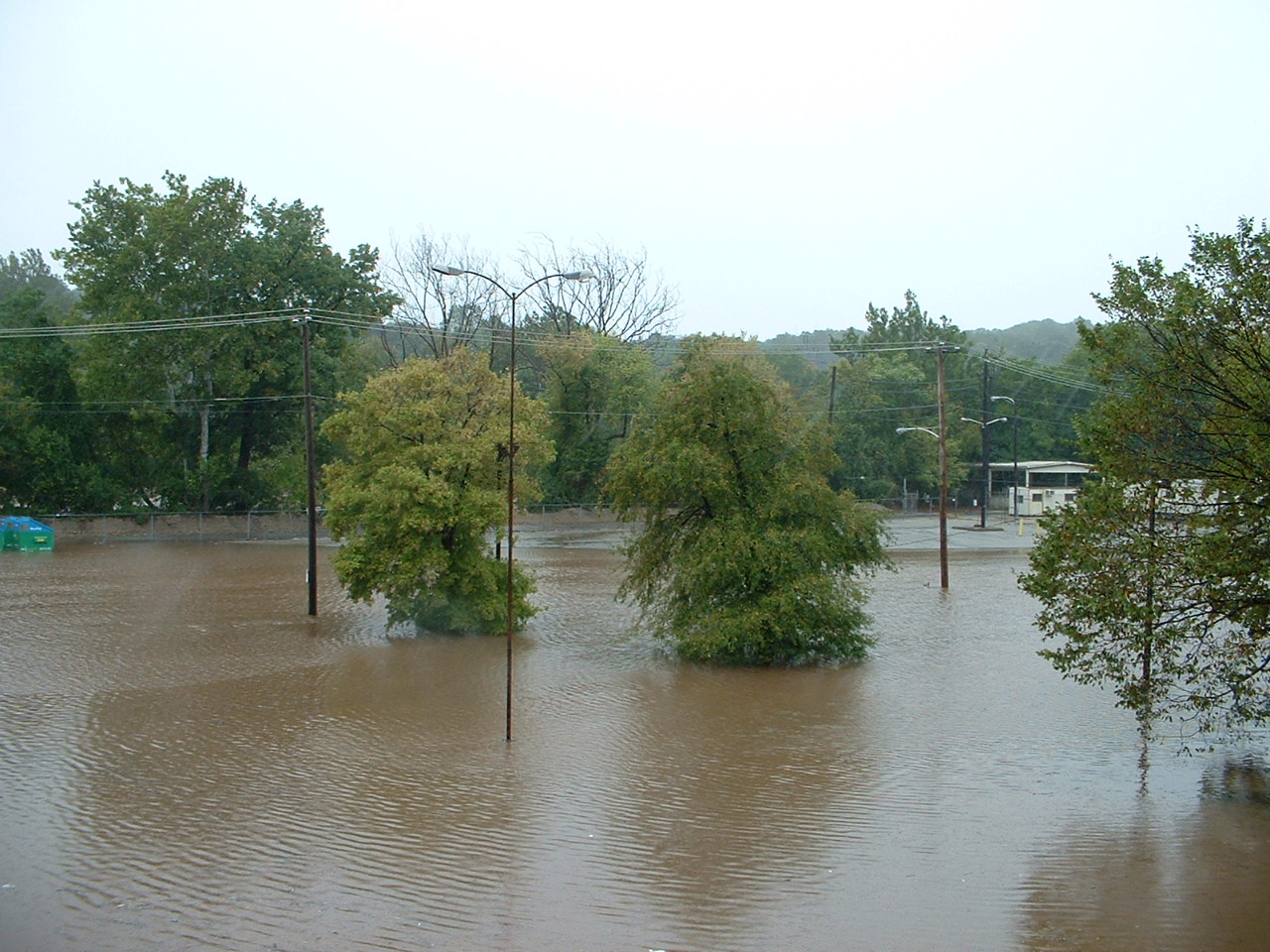 Manayunk: Flooding Creates Controversy About Venice Island ...