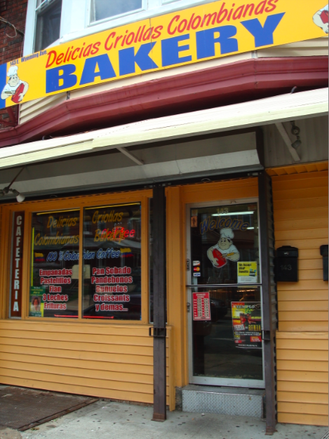 Feltonville: Colombian Bakery Cooks Up Treats - Philadelphia Neighborhoods