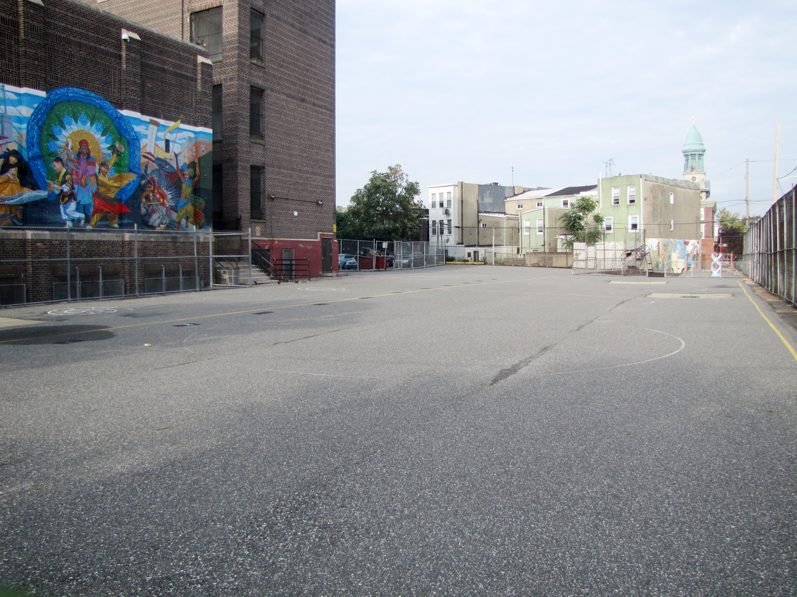 South Philadelphia: Community Partnerships Foster Growth at Nebinger ...