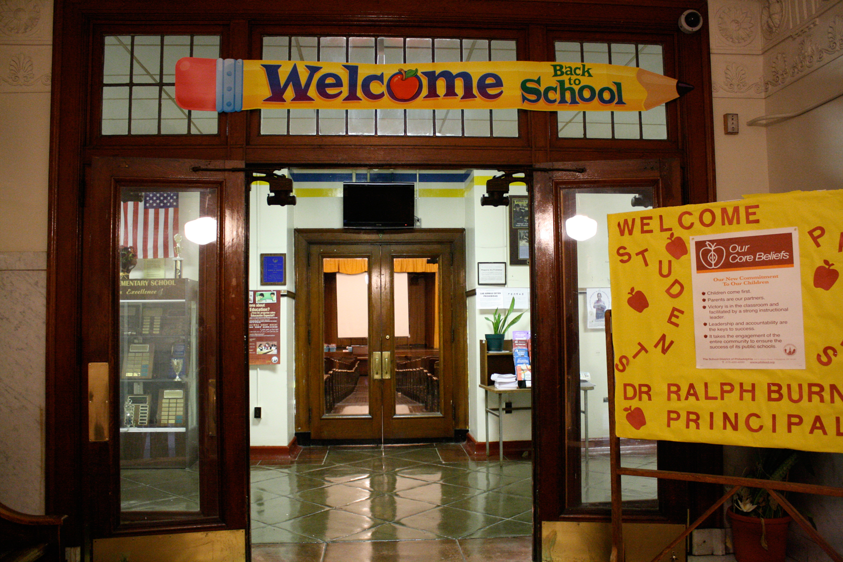 South Philadelphia: Community Partnerships Foster Growth at Nebinger ...