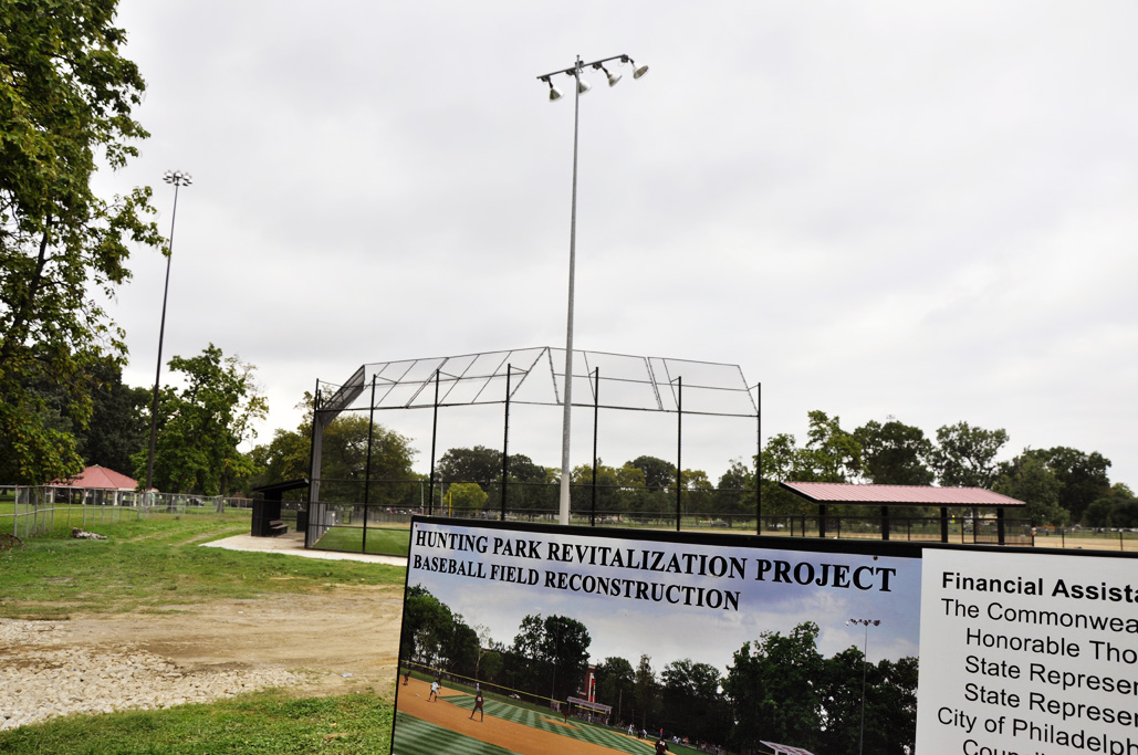 Hunting Park: Baseball Field Dedication Rescheduled - Philadelphia ...