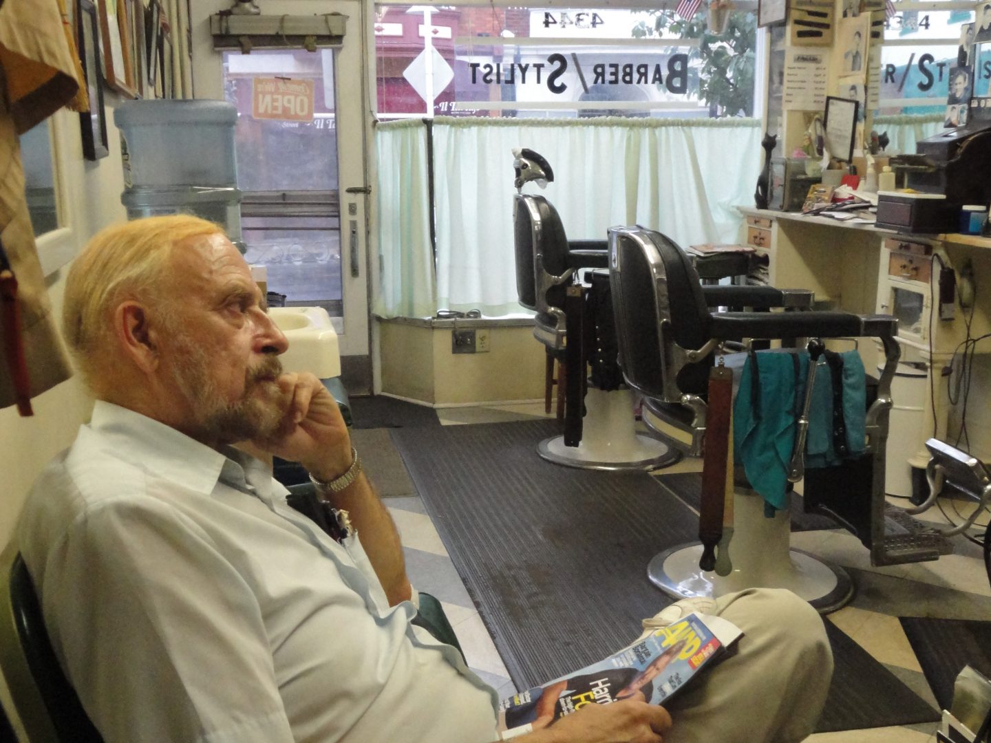Manayunk: Tuti’s Barber + Stylist - Philadelphia Neighborhoods