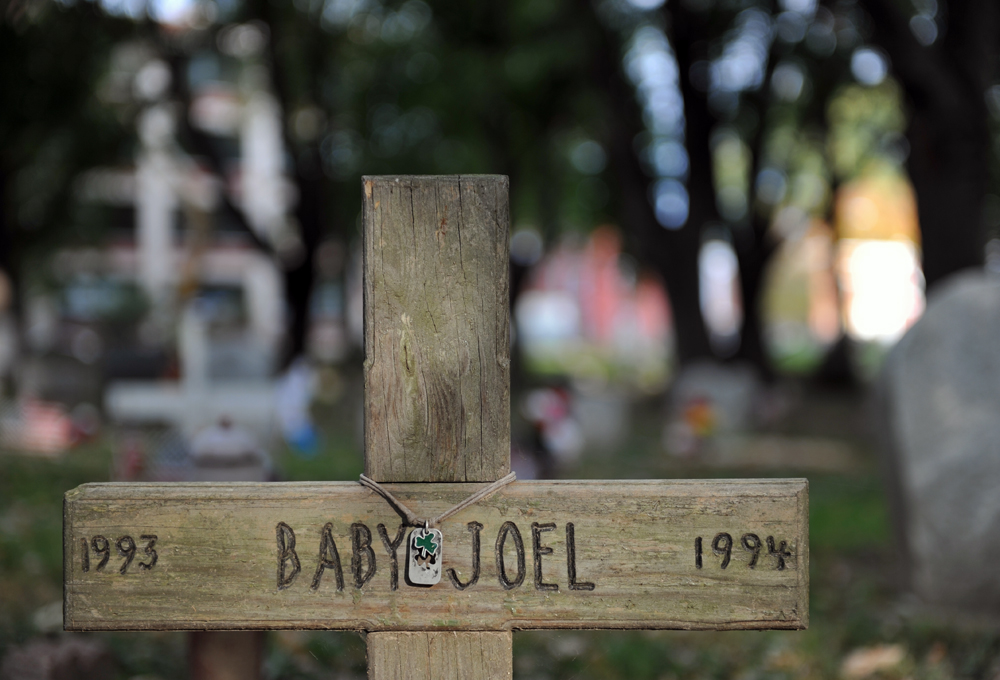 Kensington: Palmer Cemetery - Philadelphia Neighborhoods