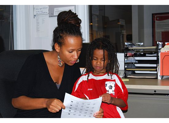 Manayunk: Starfinder Foundation Teaches Children About Soccer and More ...