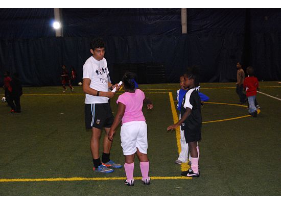 Manayunk: Starfinder Foundation Teaches Children About Soccer and More ...