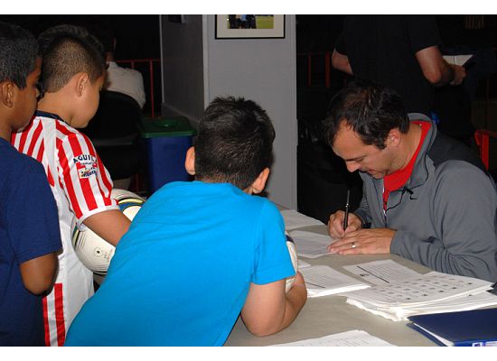 Manayunk: Starfinder Foundation Teaches Children About Soccer and More ...