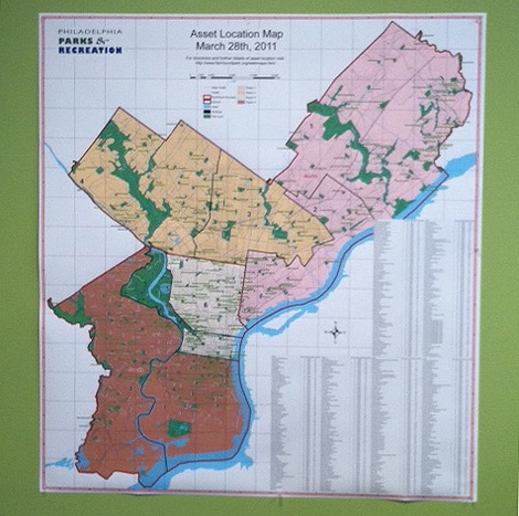 Parkside: Fairmount Park Conservancy Collaborates on Centennial ...