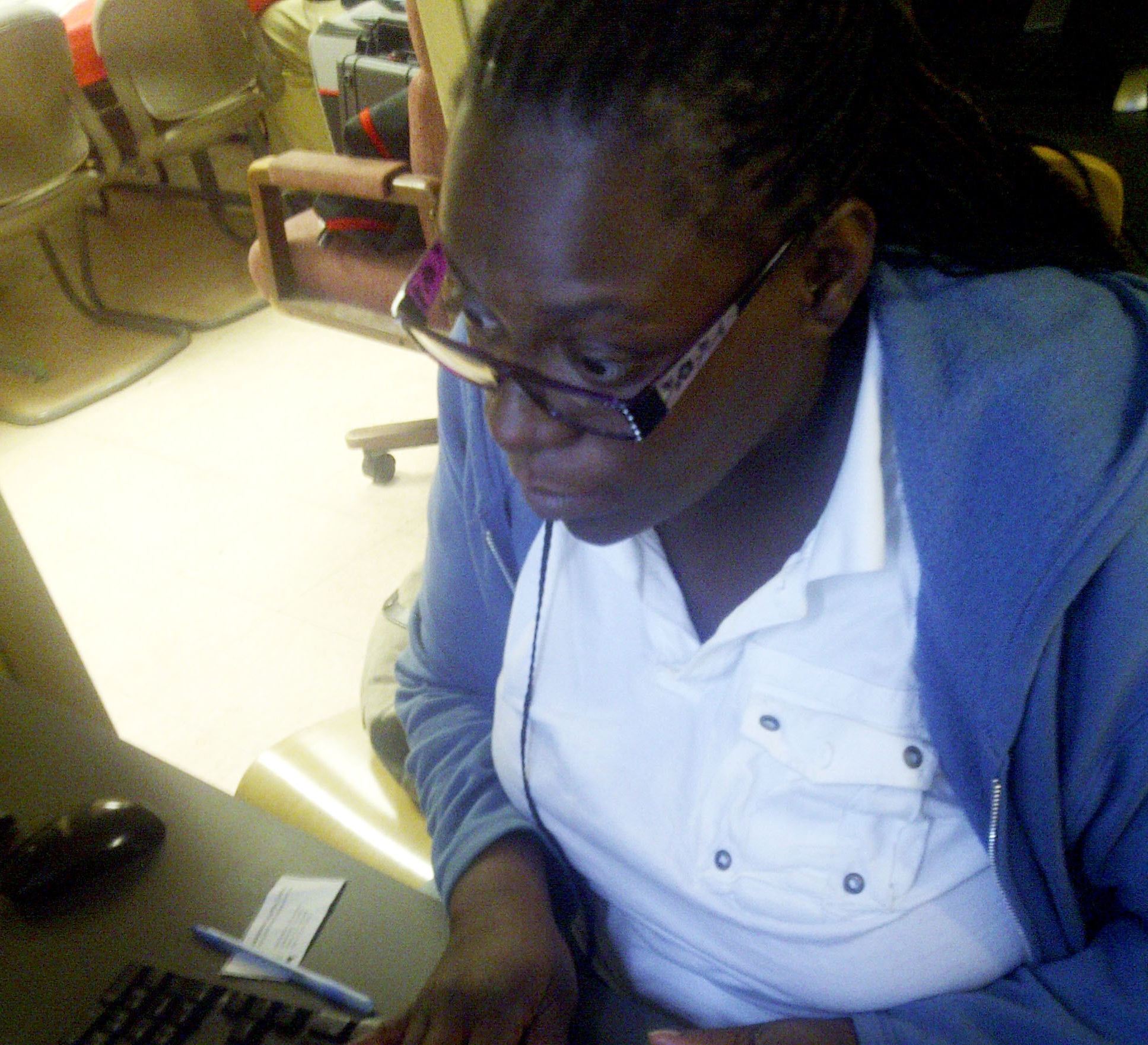 Strawberry Mansion: Program Makes Computers Accessible to Residents ...