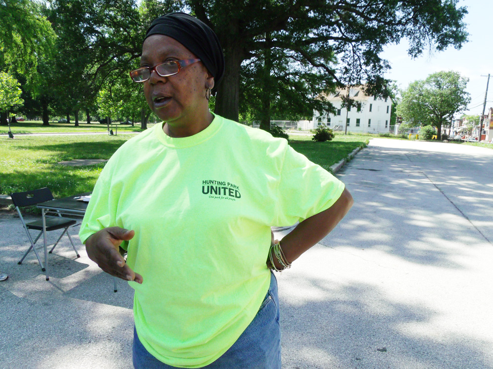 Hunting Park: Residents Hope to Take Back Neighborhood - Philadelphia ...
