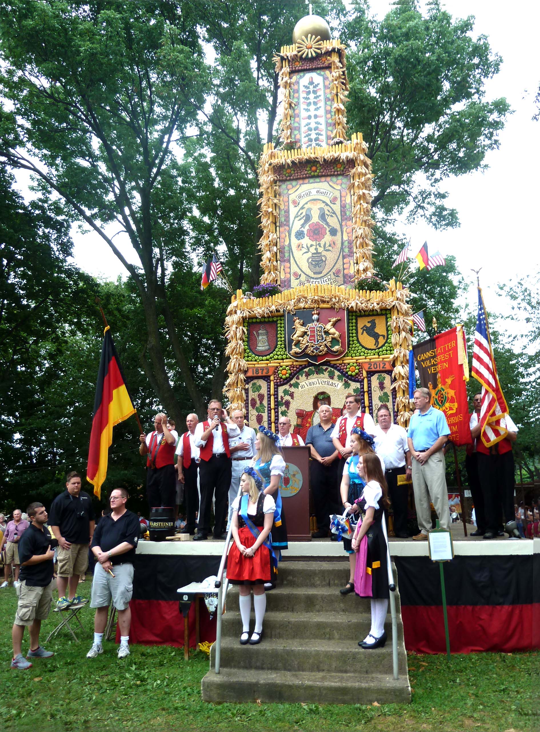 Northeast Philadelphia: German Festival Celebrates 140 Years ...