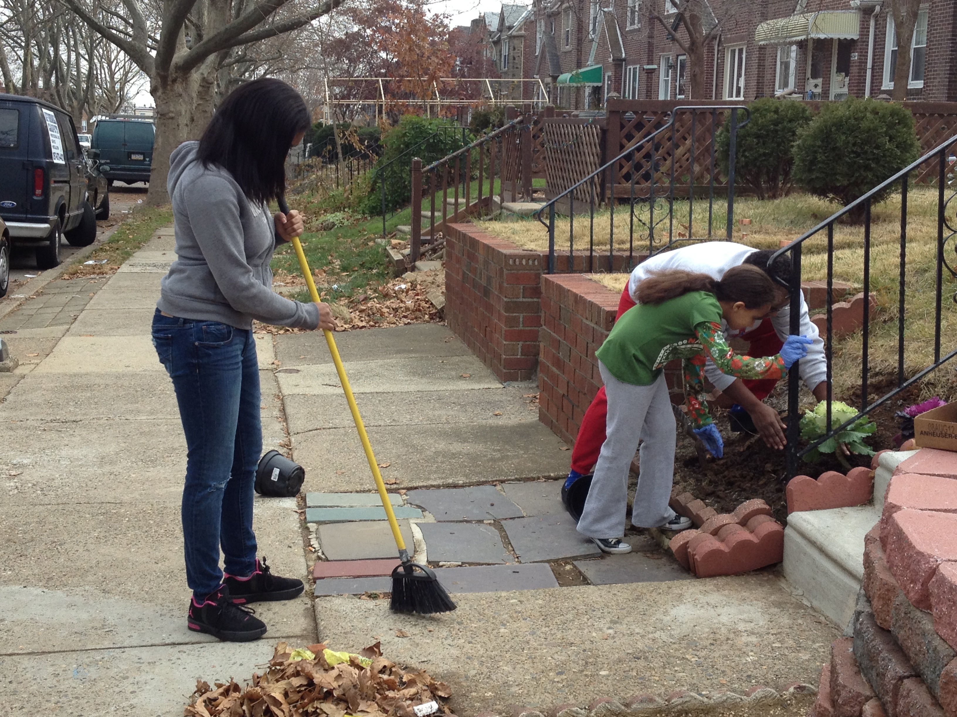 Lawncrest: PhillyRising Connects With Community - Philadelphia ...