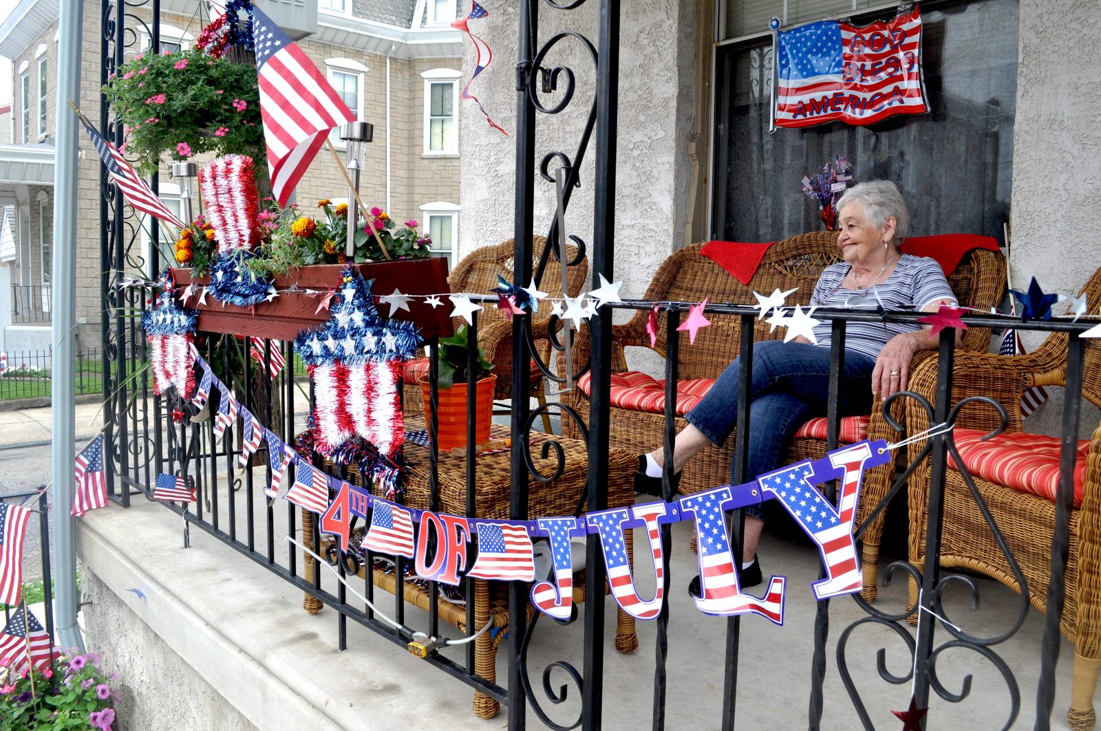 Roxborough: Historic Parade of Sunday Schools and Churches Celebrate ...