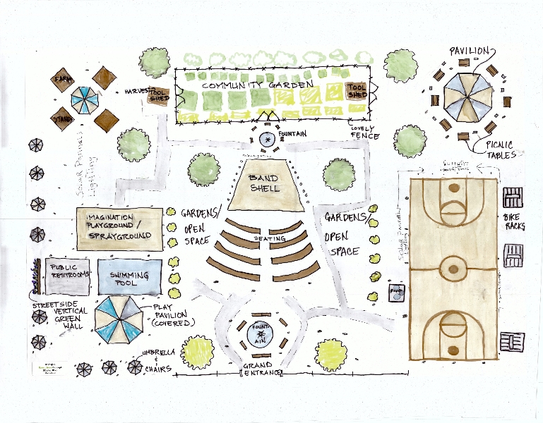 Logan: After 25 Years, Plans to Redevelop Triangle Still Sunk ...