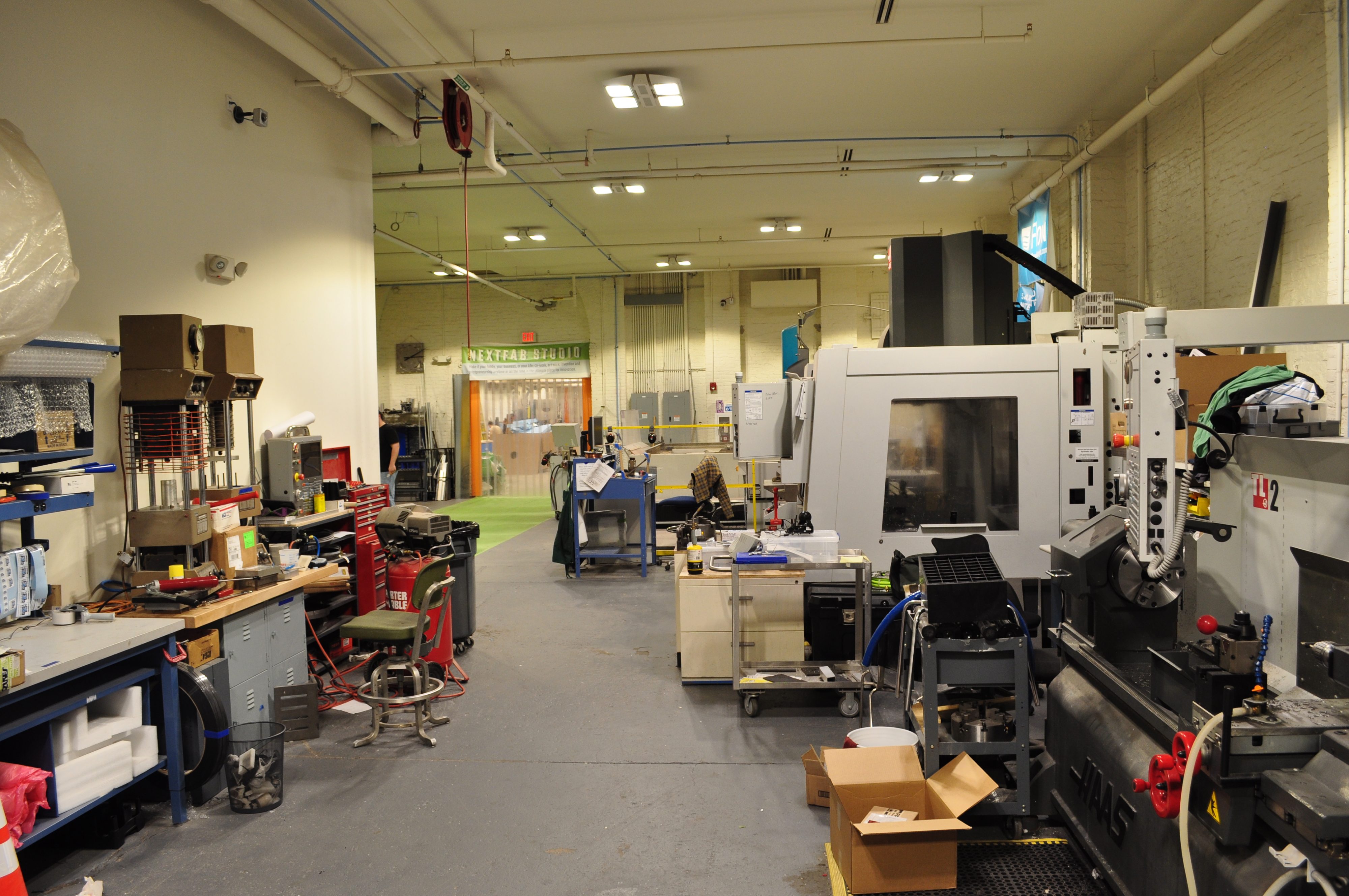 Graduate Hospital: South Philly’s “Gym for Innovators” is A Growing ...