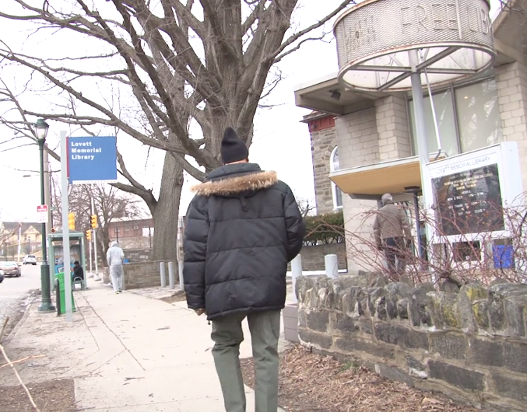 Mount Airy: Improvements for Lovett Library - Philadelphia Neighborhoods