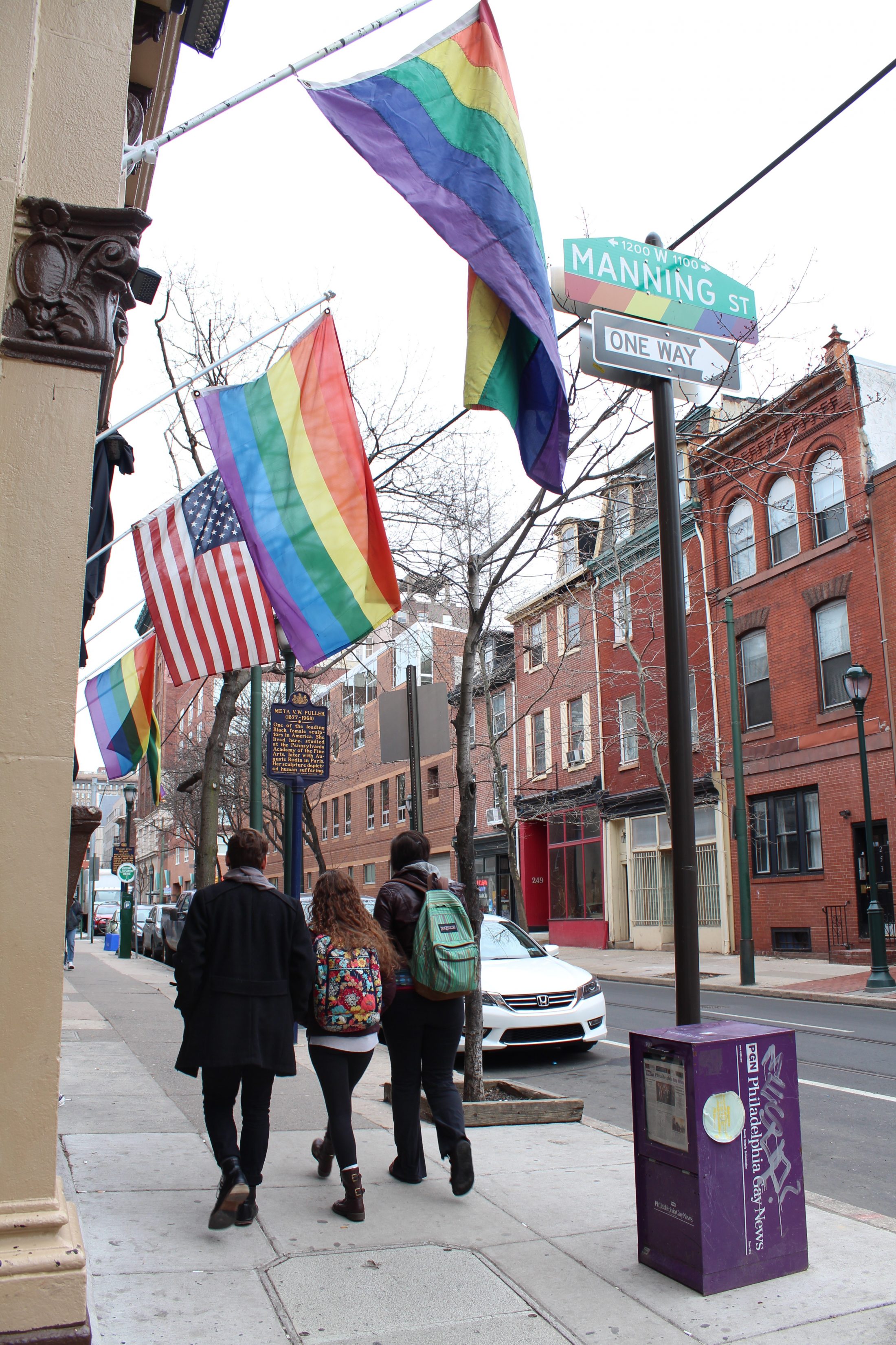 Gayborhood: On 12th Street, In The Heart of The Community ...