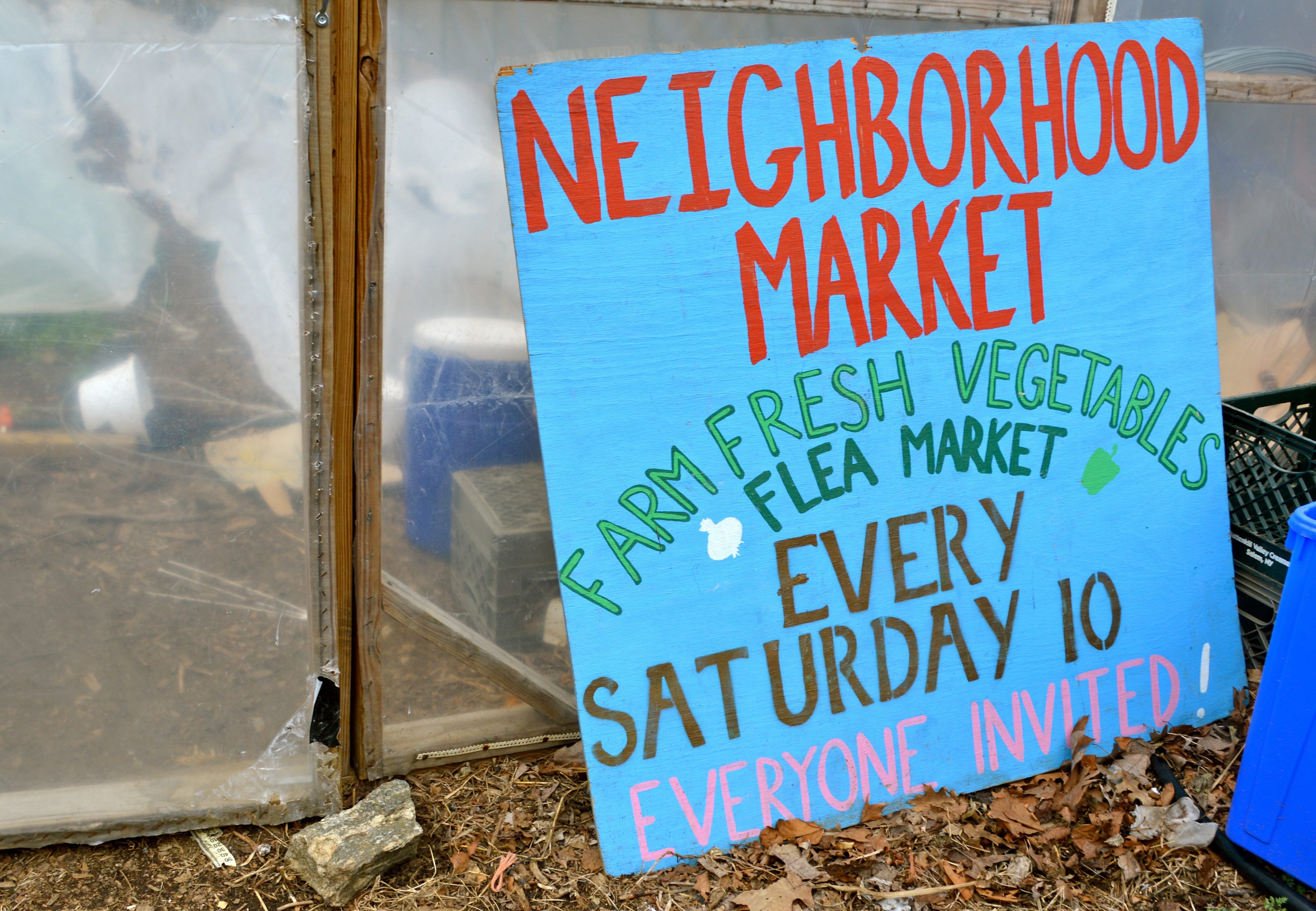 Haddington: Building Community Through Urban Farming - Philadelphia ...