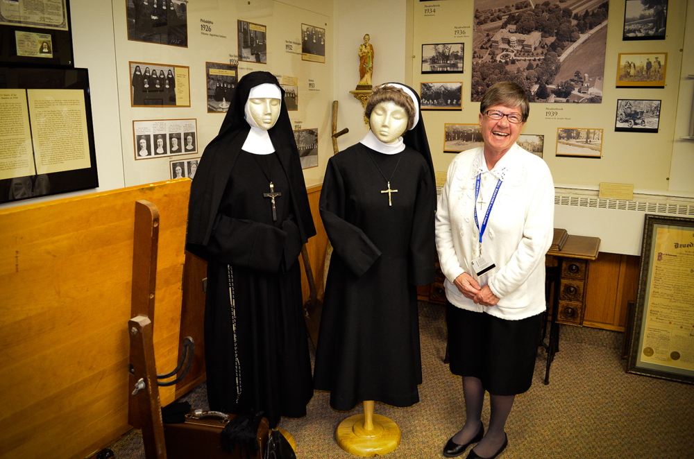 Northeast Philadelphia: Sisters of the Holy Redeemer - Philadelphia ...