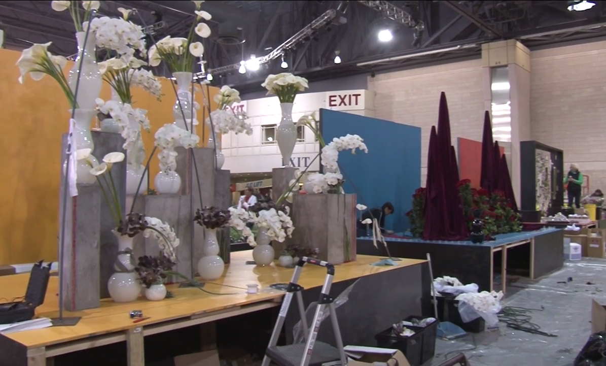 Chestnut Hill: Robertson’s Flowers Prepares for the 2014 Philadelphia ...
