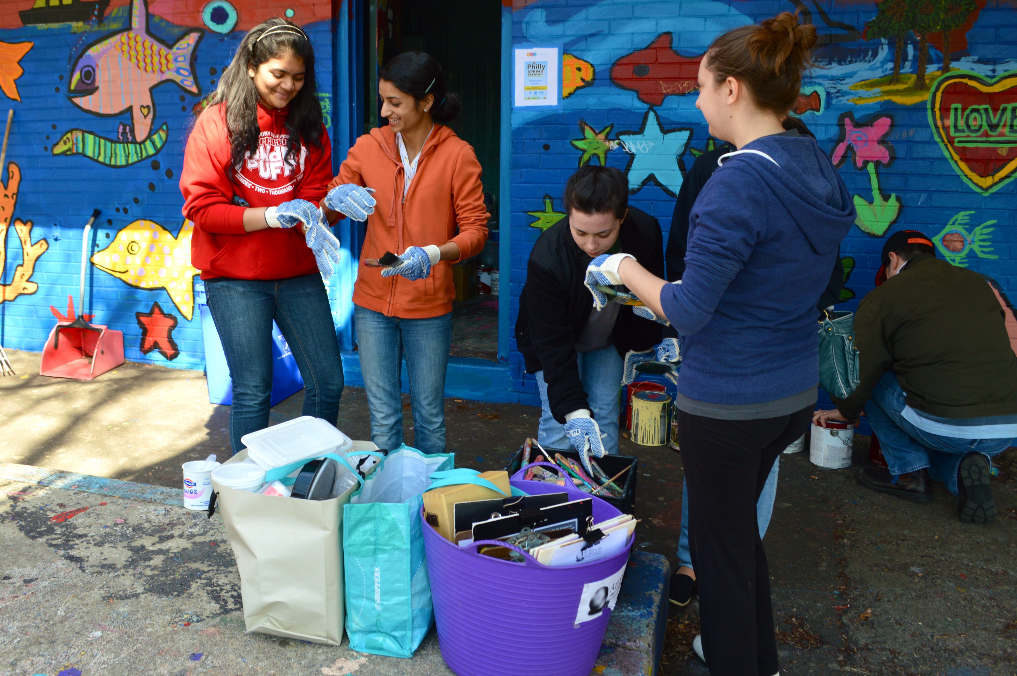 Fishtown: Recreation Center Brings Generations Together - Philadelphia ...