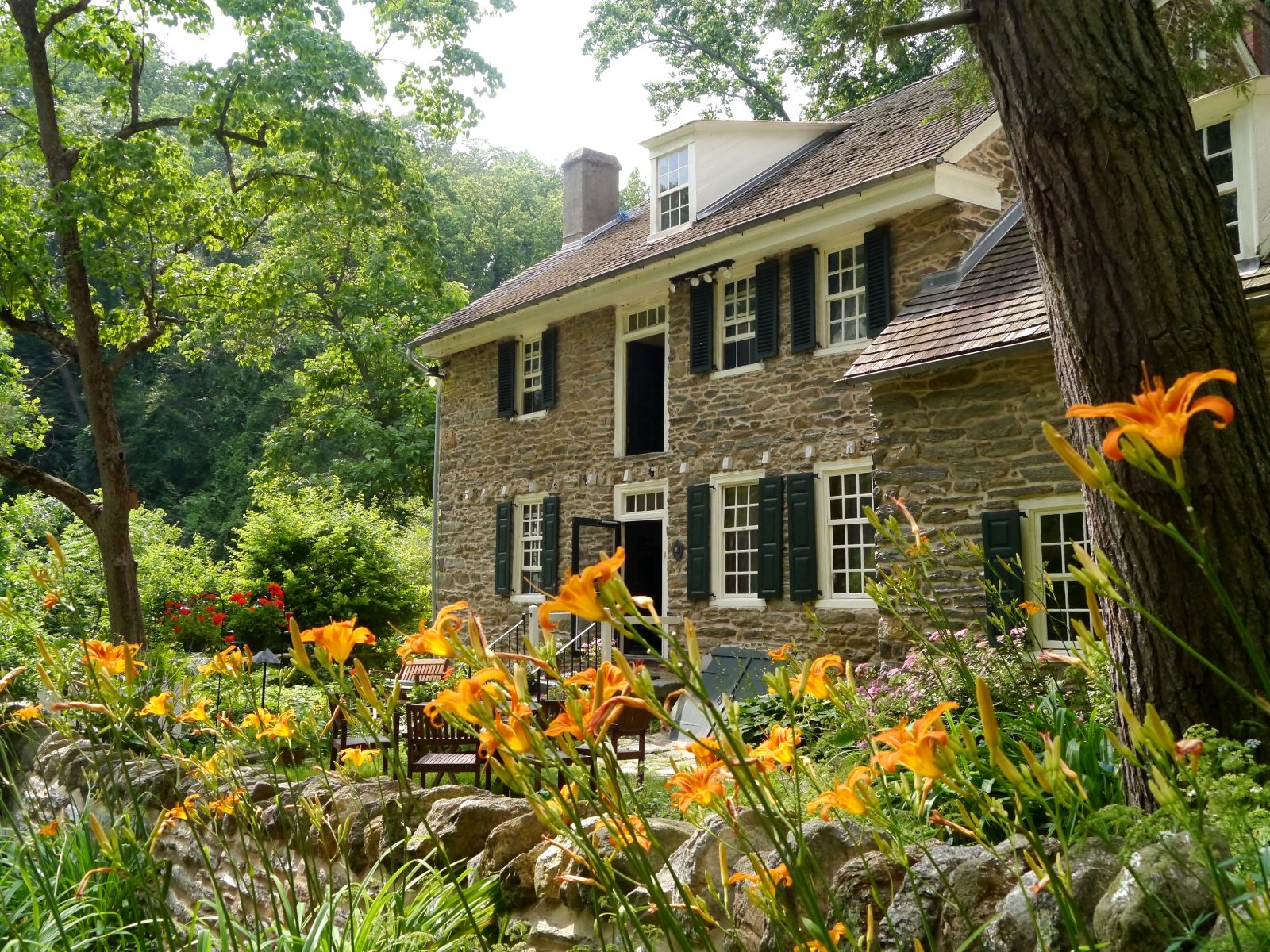 Northwest: Rediscovering The Past At Glen Fern - Philadelphia Neighborhoods