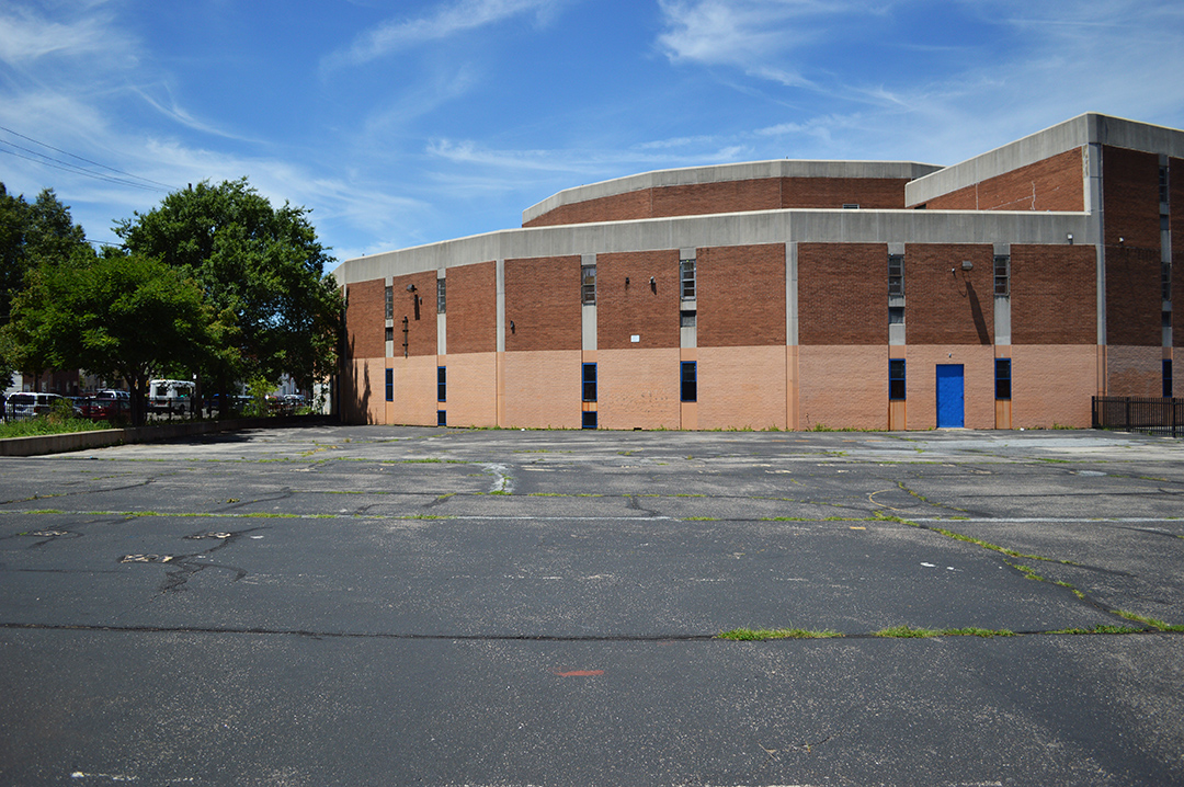 Kensington: A Greener Schoolyard for Hackett Elementary - Philadelphia ...