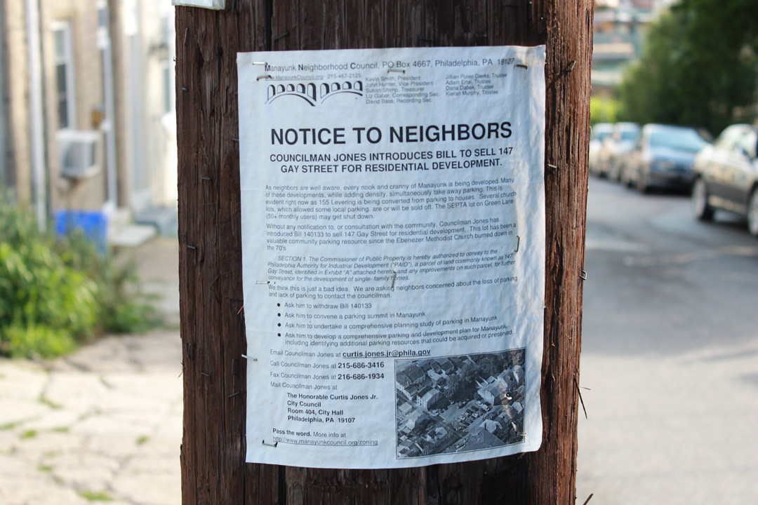 Manayunk: Parking Nightmare on Gay Street - Philadelphia Neighborhoods