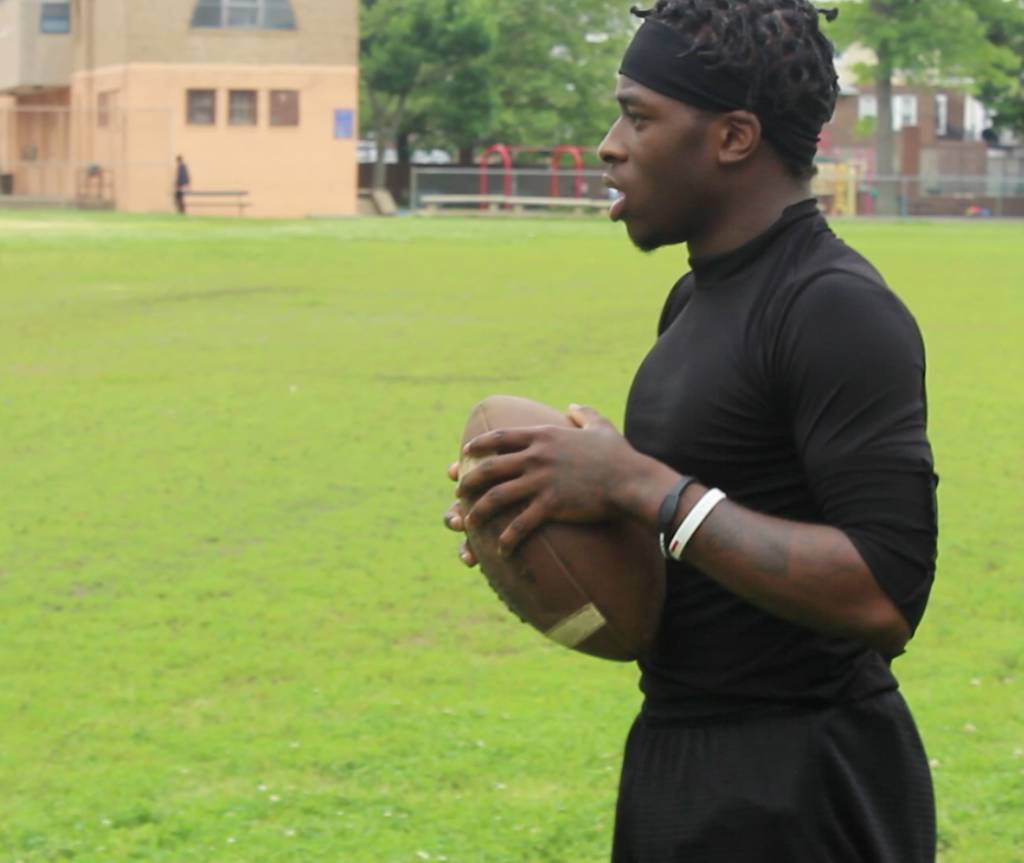 Overbrook: Panthers Football Team Trains for Season and Life ...
