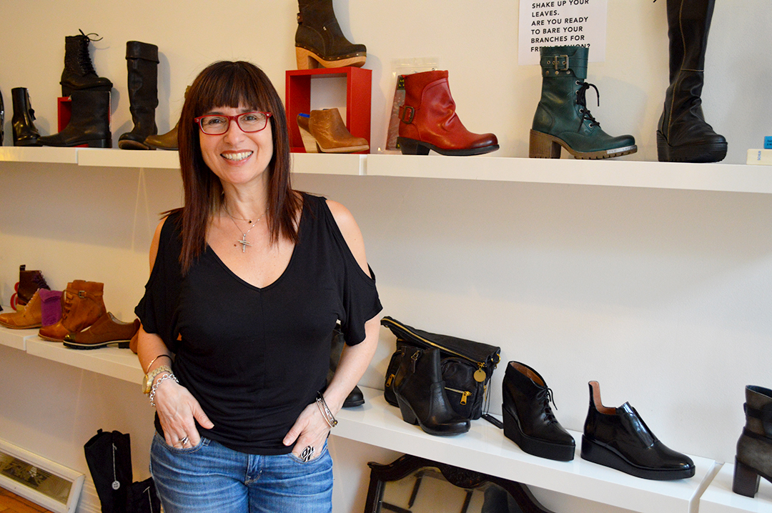 Queen Village: The Woman Behind Bus Stop Boutique - Philadelphia ...