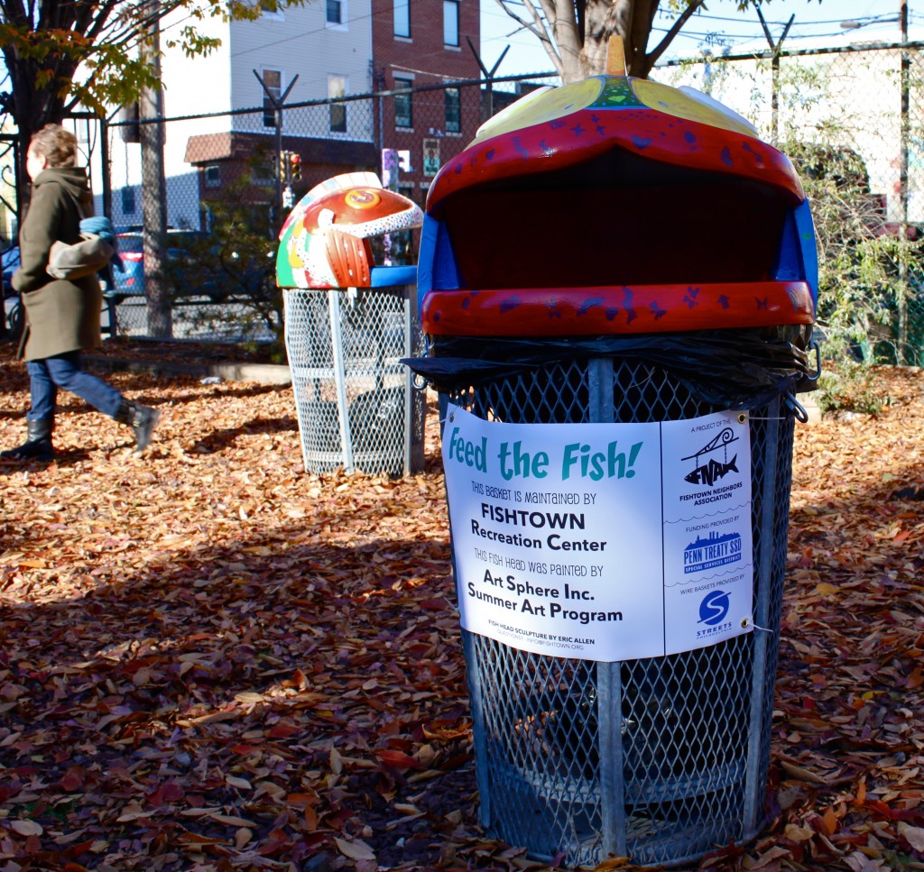 Fishtown: FNA Brings Artists and Community Together to ‘Feed the Fish ...