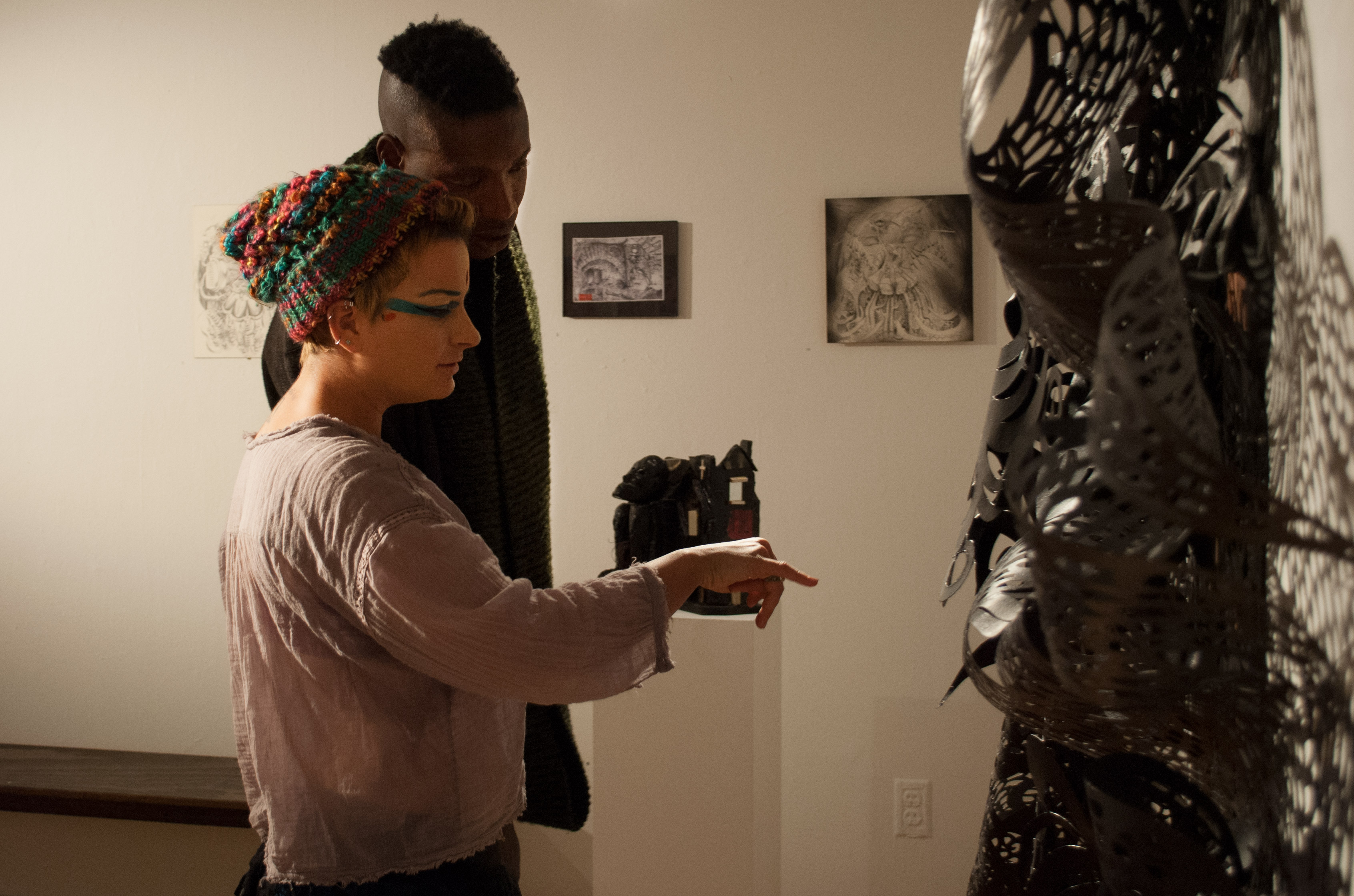 Old City: Painted Bride Art Center Engages The Arts - Philadelphia ...