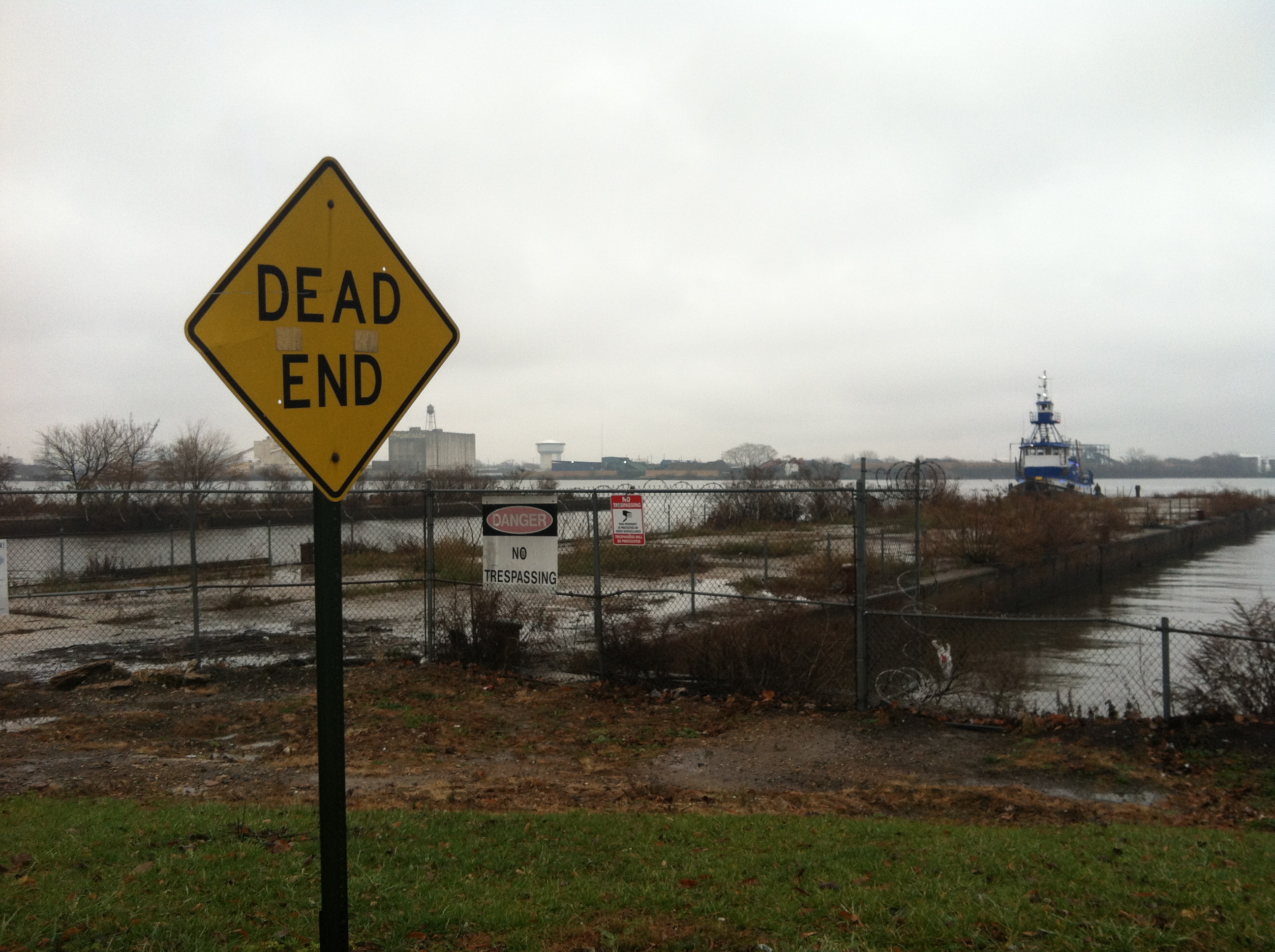 Waterfront: Pier by Pier, Delaware River Group Aims to Make Philly ...