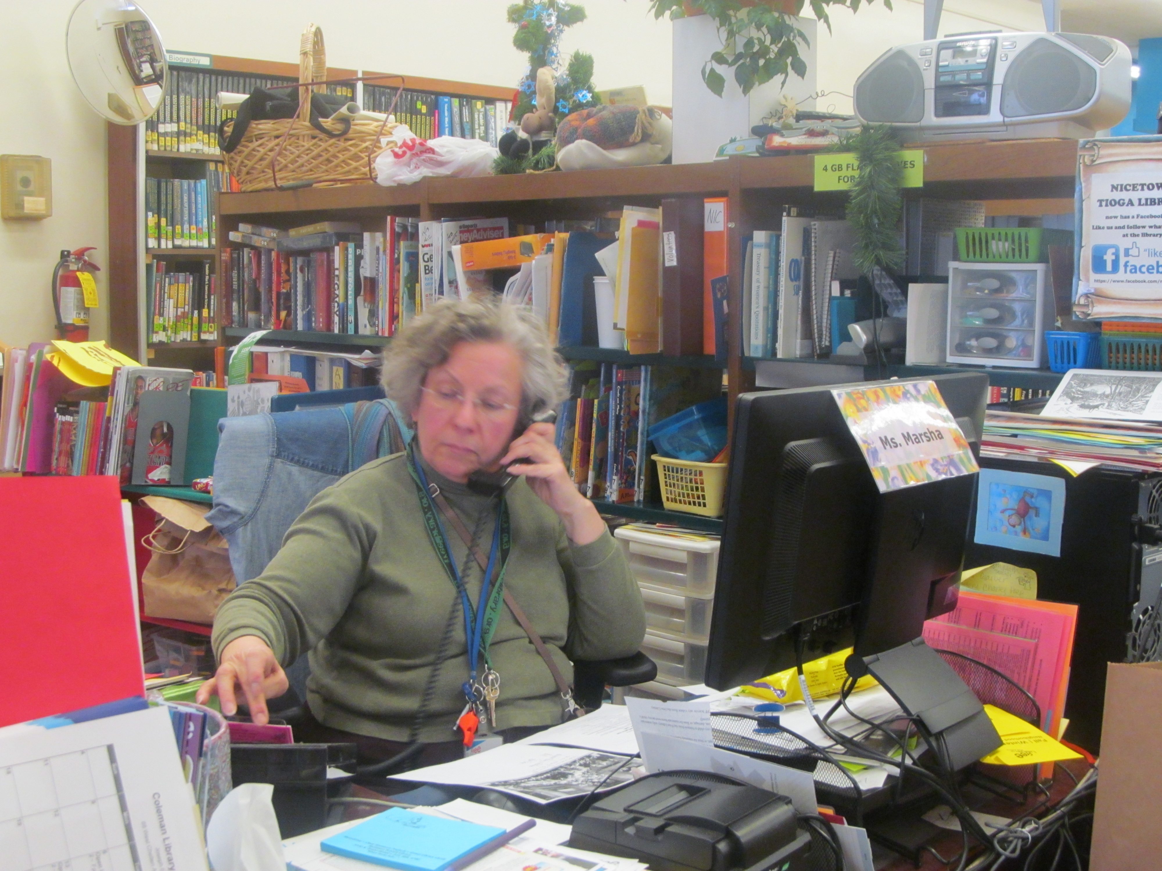 Nicetown-Tioga: Community Leader is a Resourceful Librarian ...